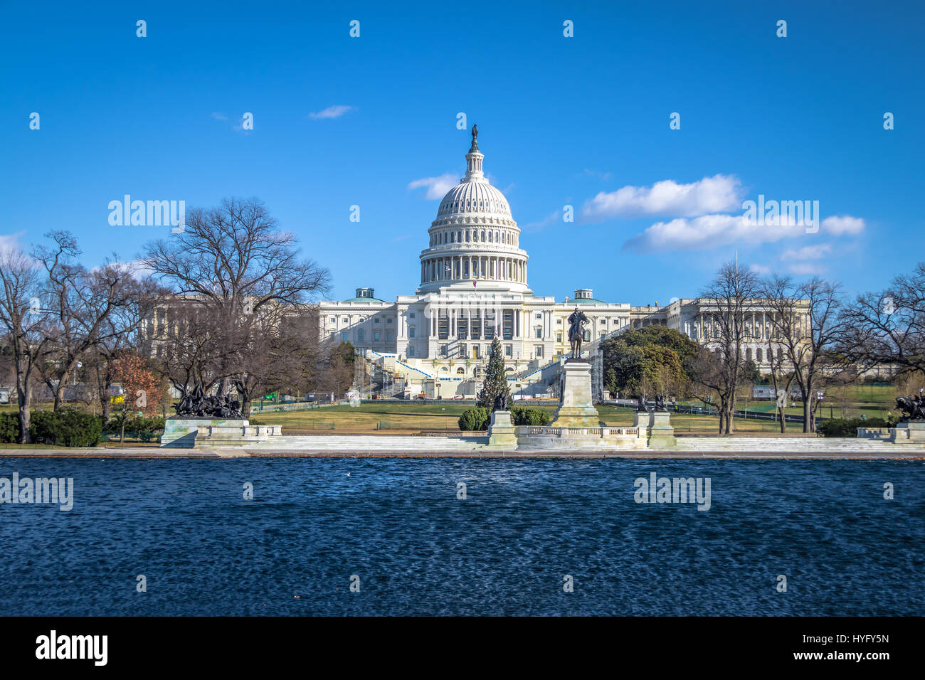 Dome washington dc government hi-res stock photography and images - Alamy