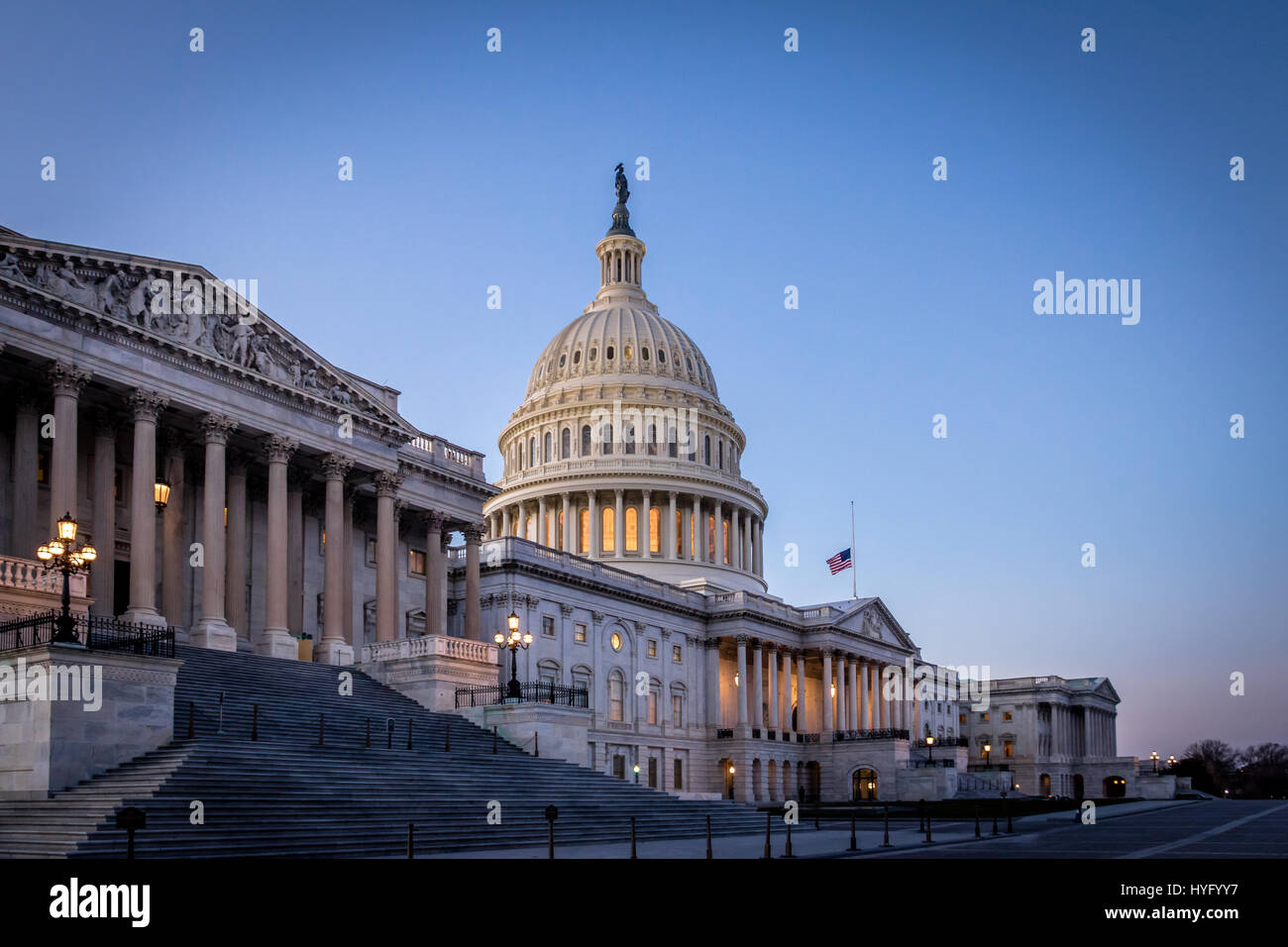 United states congress hi-res stock photography and images - Alamy