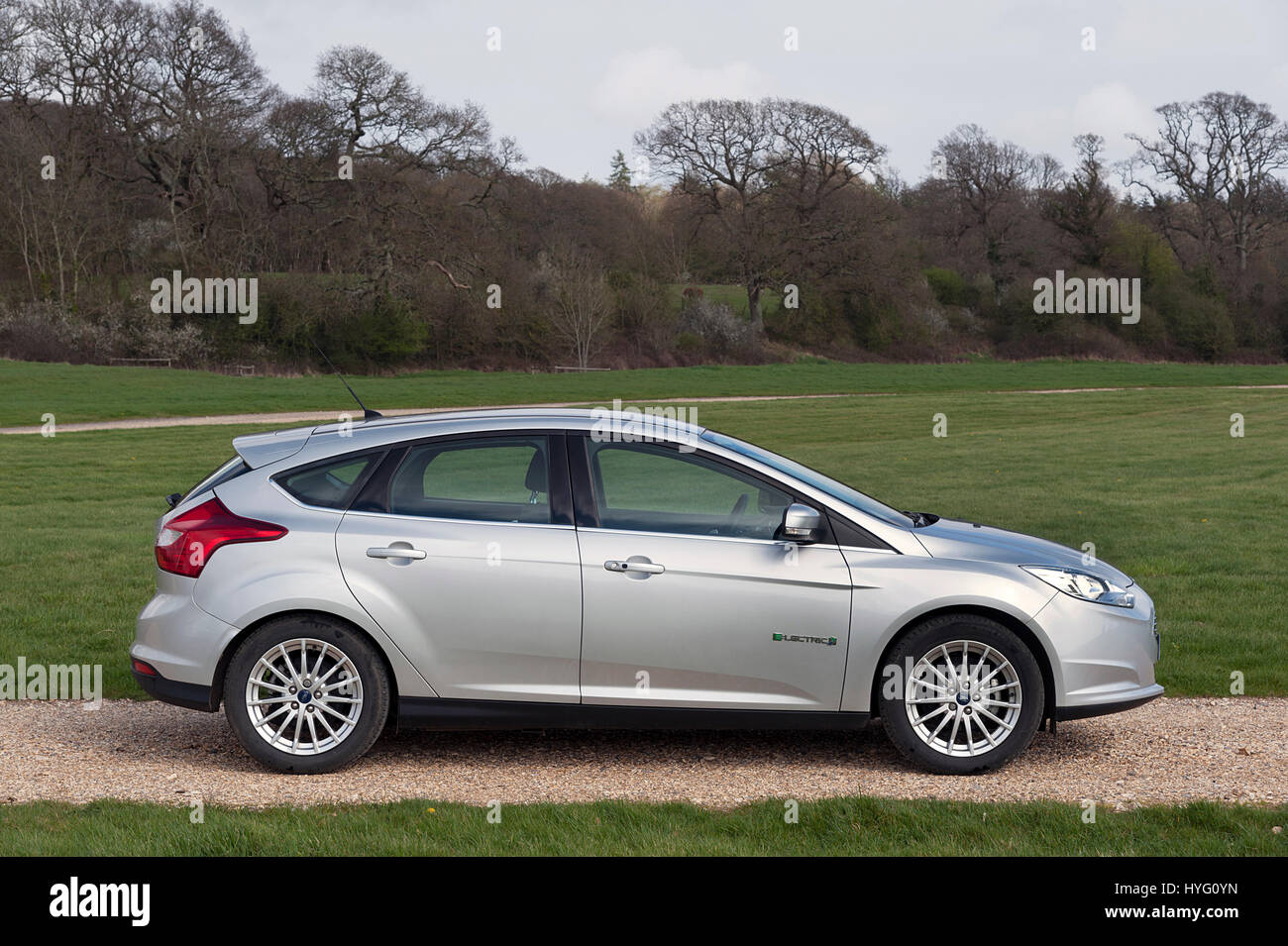 Focus car profile hi-res stock photography and images - Alamy