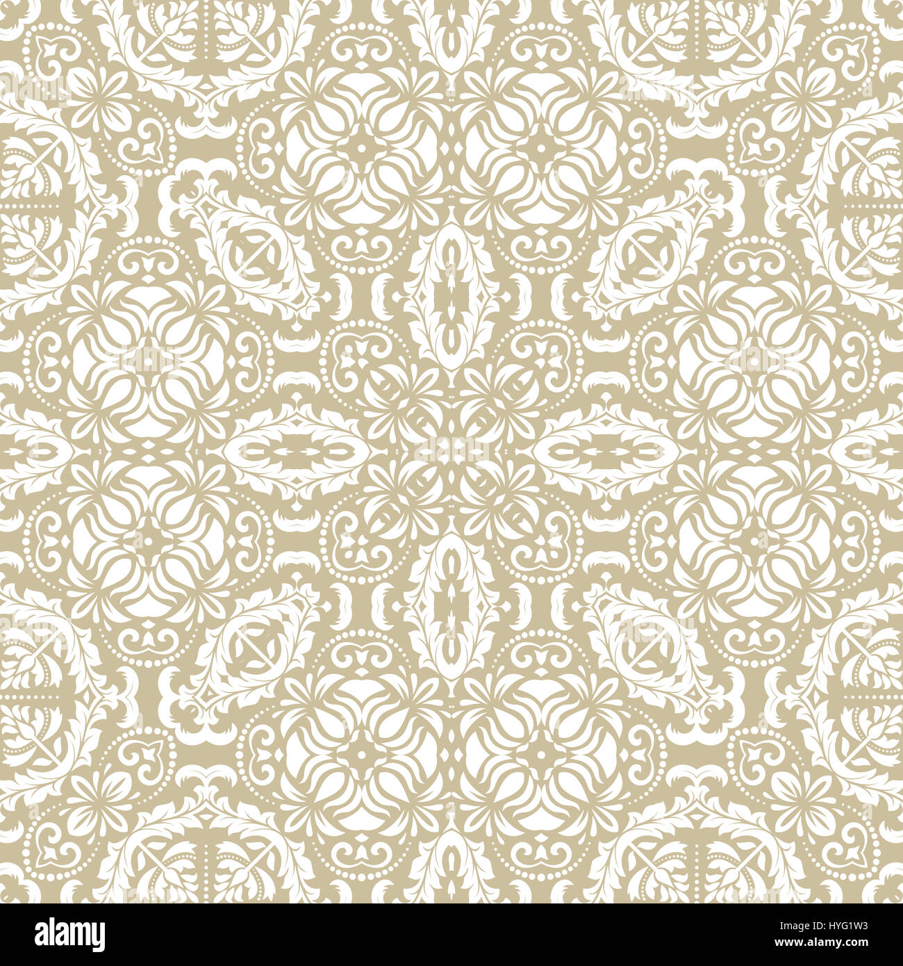 Seamless Classic Pattern Stock Photo - Alamy