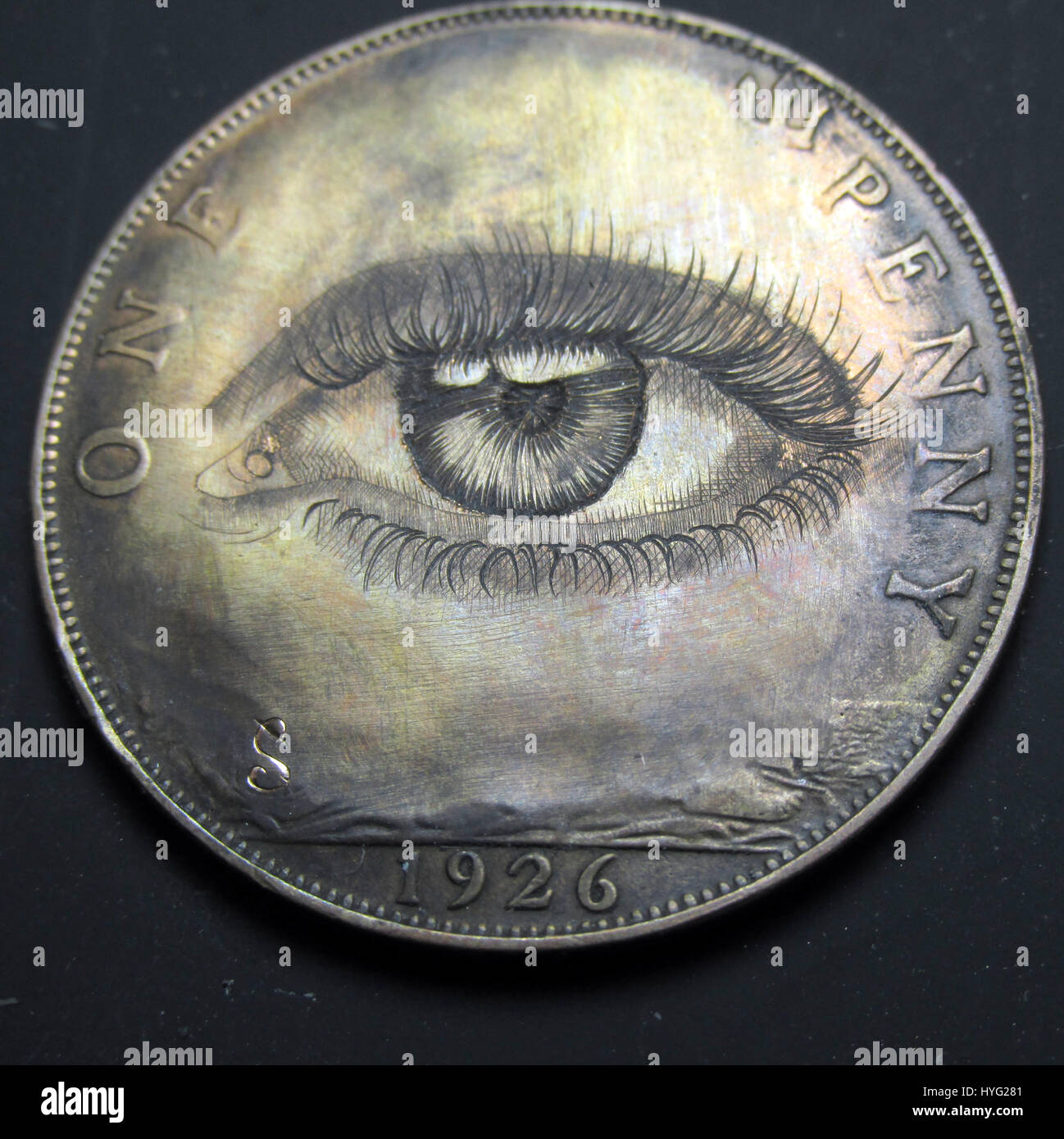 STUNNING pictures and video have revealed miniature works of art that ...