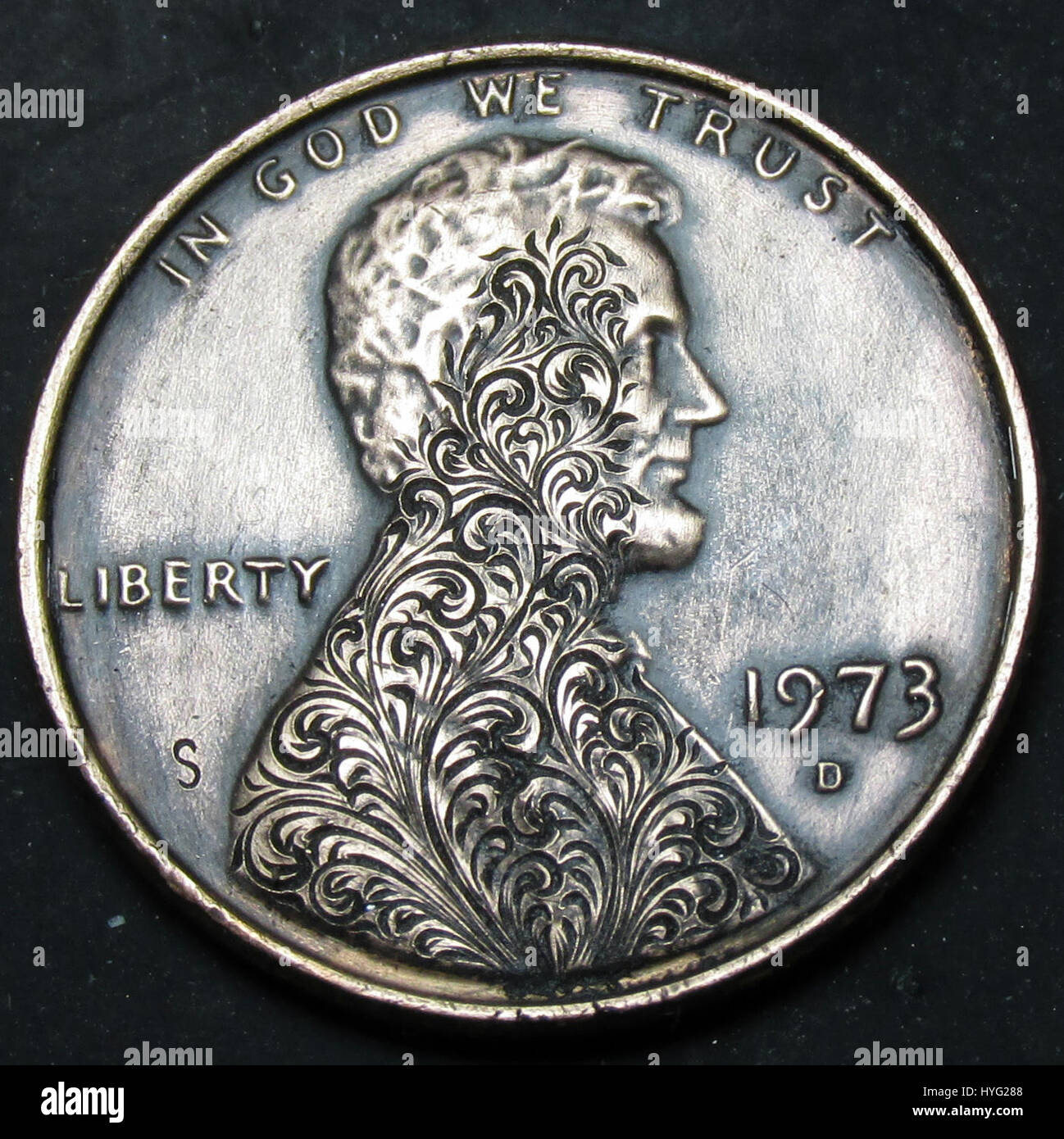STUNNING pictures and video have revealed miniature works of art that ...