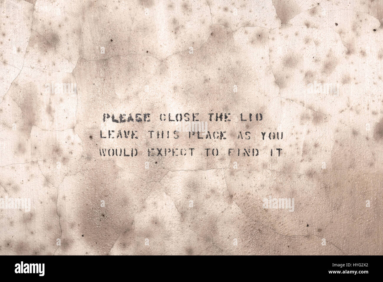 FAULD, UK: TAKE A rare look inside the forbidden site of the Fauld ...