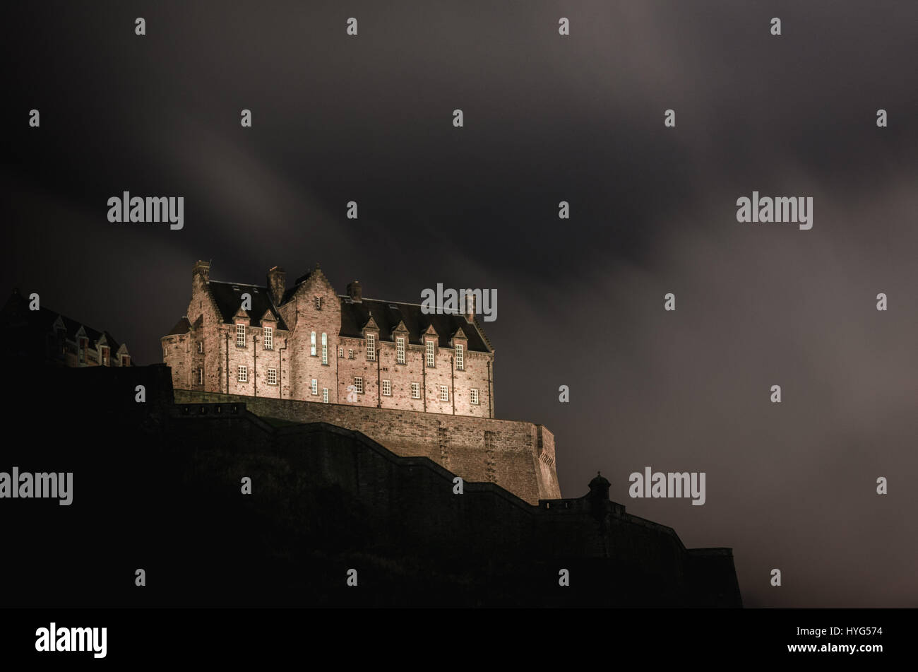 Gothic architecture eerie hi-res stock photography and images - Alamy