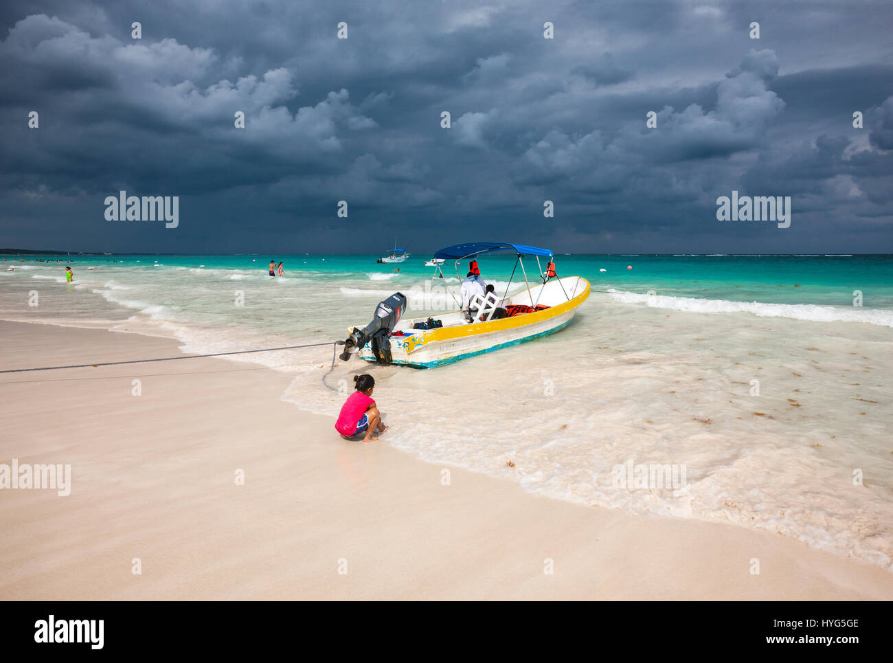 Tulum light hi-res stock photography and images - Alamy