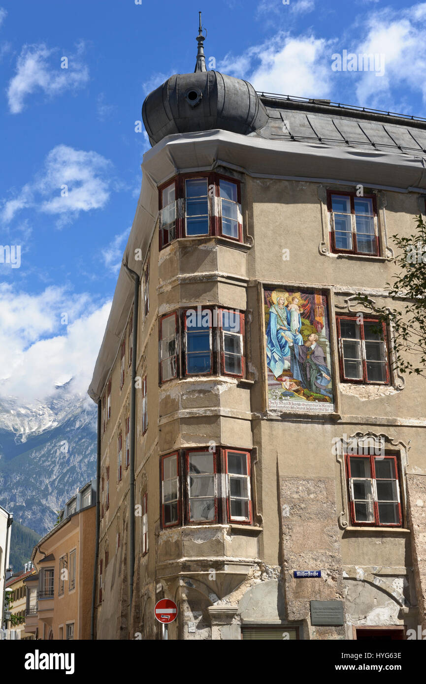 Hall In Tirol High Resolution Stock Photography and Images - Alamy