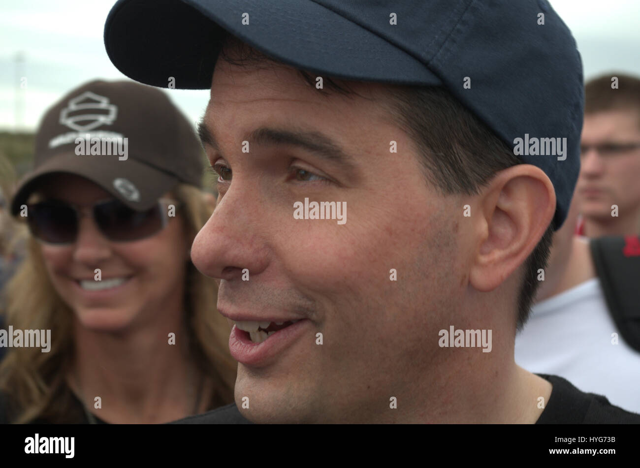 Walker scott hi-res stock photography and images - Alamy