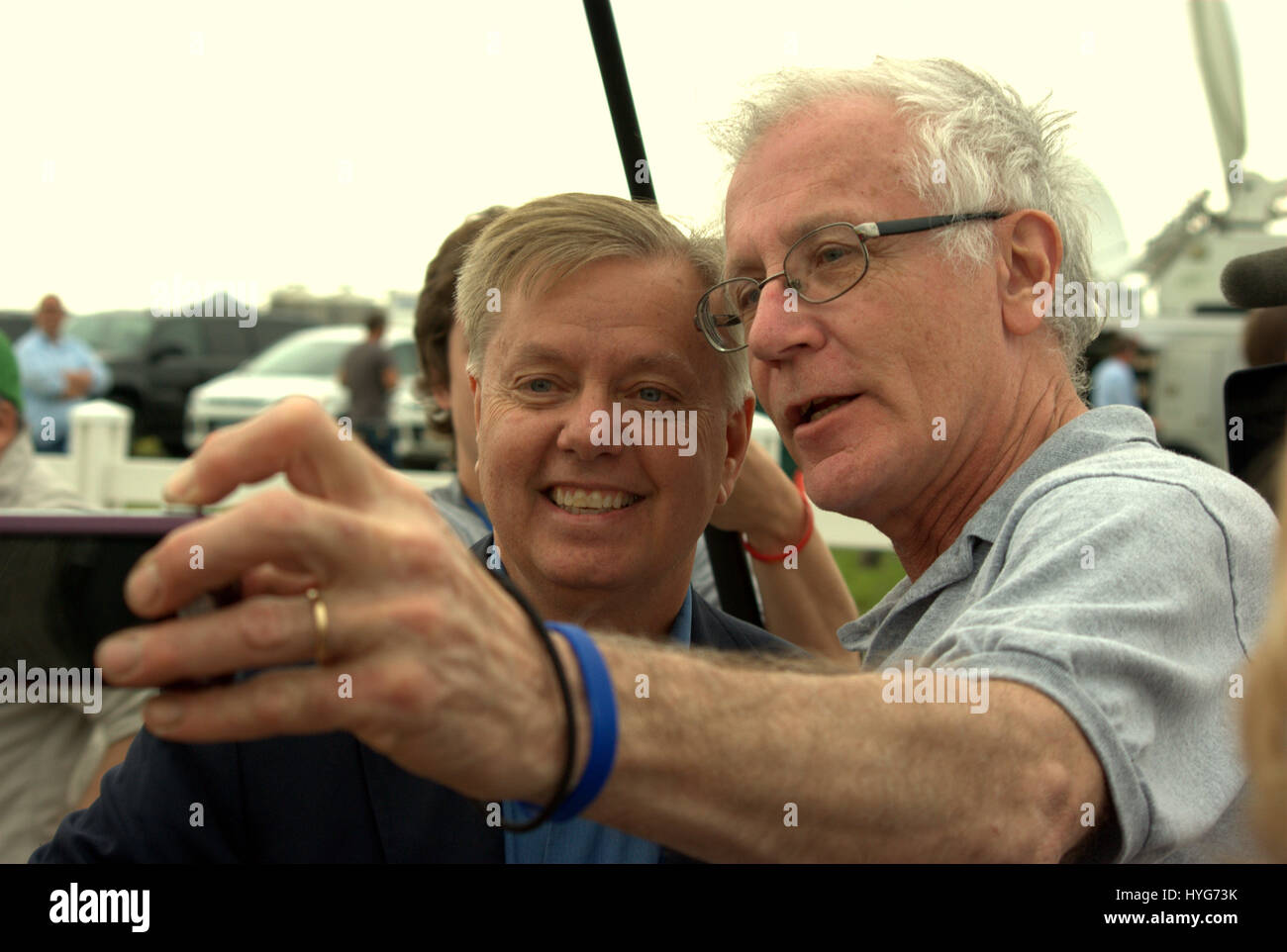 Senator lindsay graham hi-res stock photography and images - Alamy