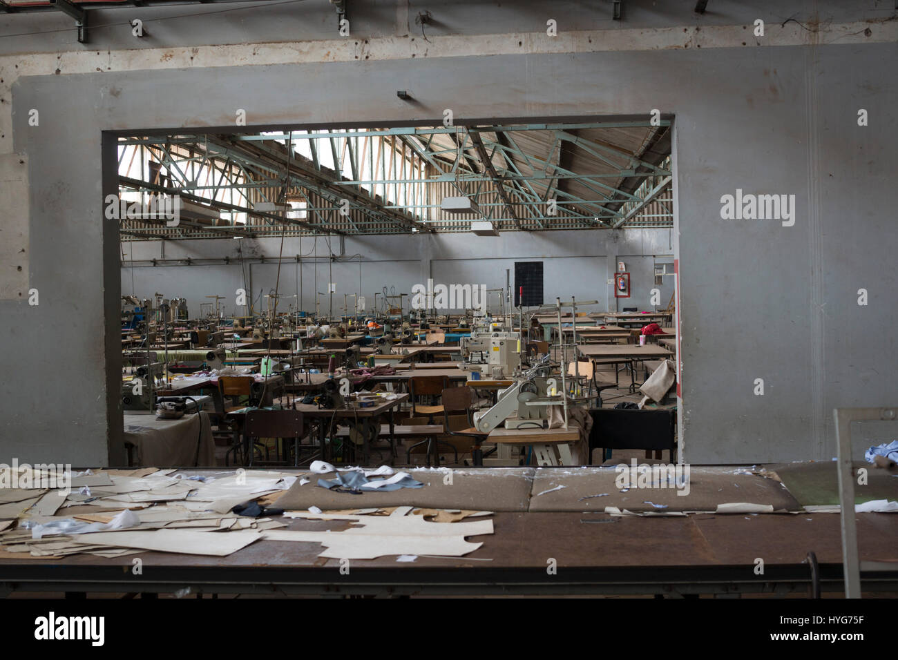 Abandoned clothing hi-res stock photography and images - Alamy