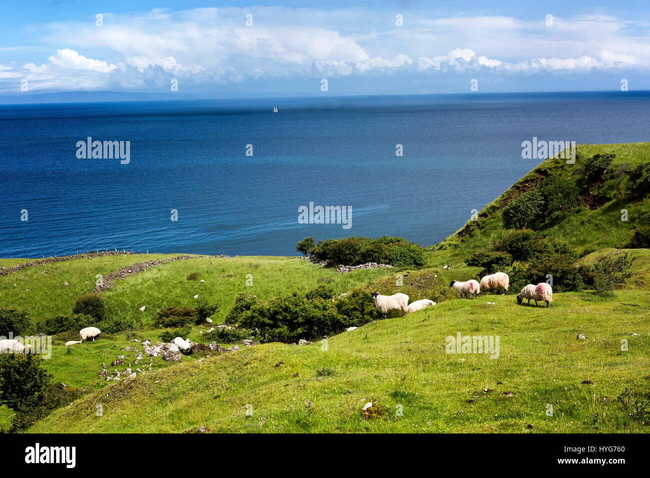 Garron point hi-res stock photography and images - Alamy
