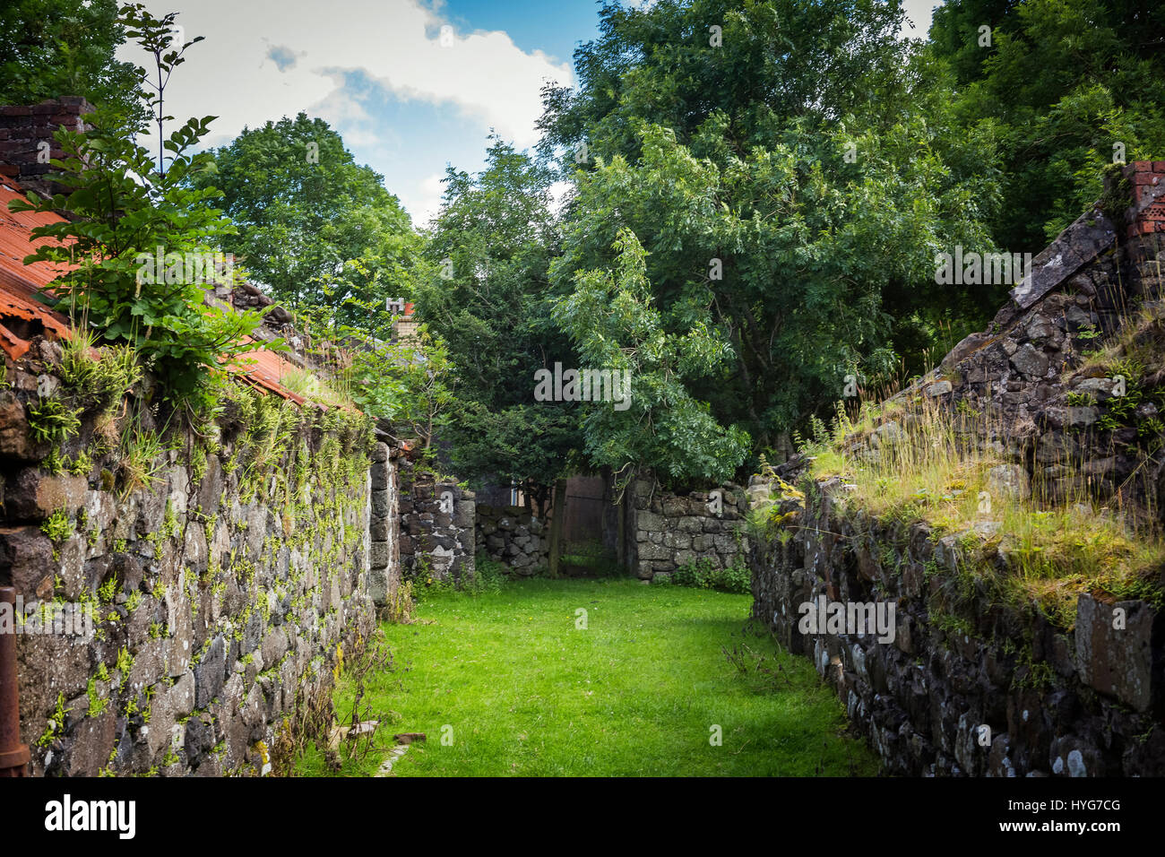 Garron point hi-res stock photography and images - Alamy