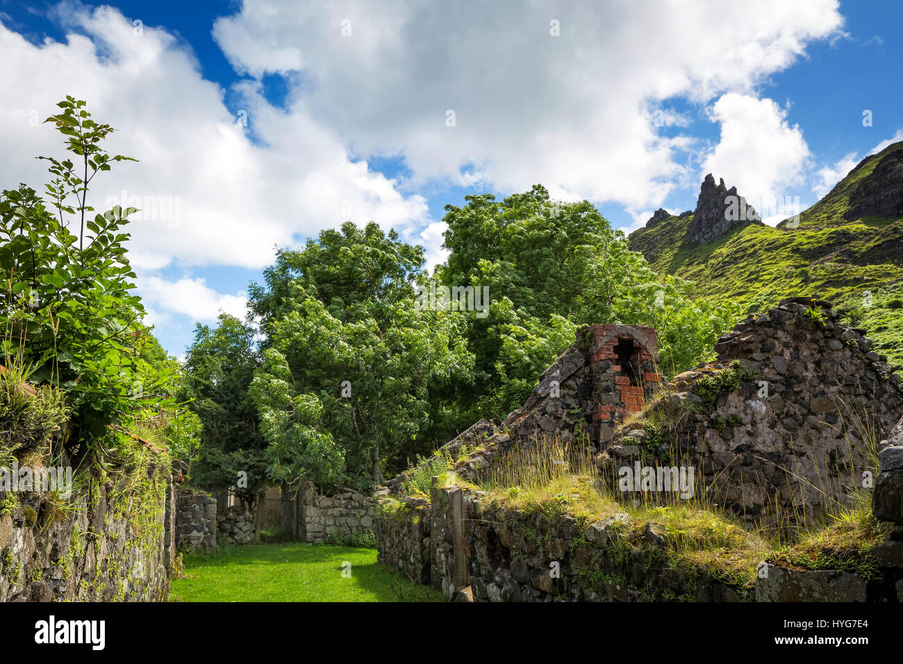 Garron Point, County Antrim, Northern Ireland Stock Photo - Alamy