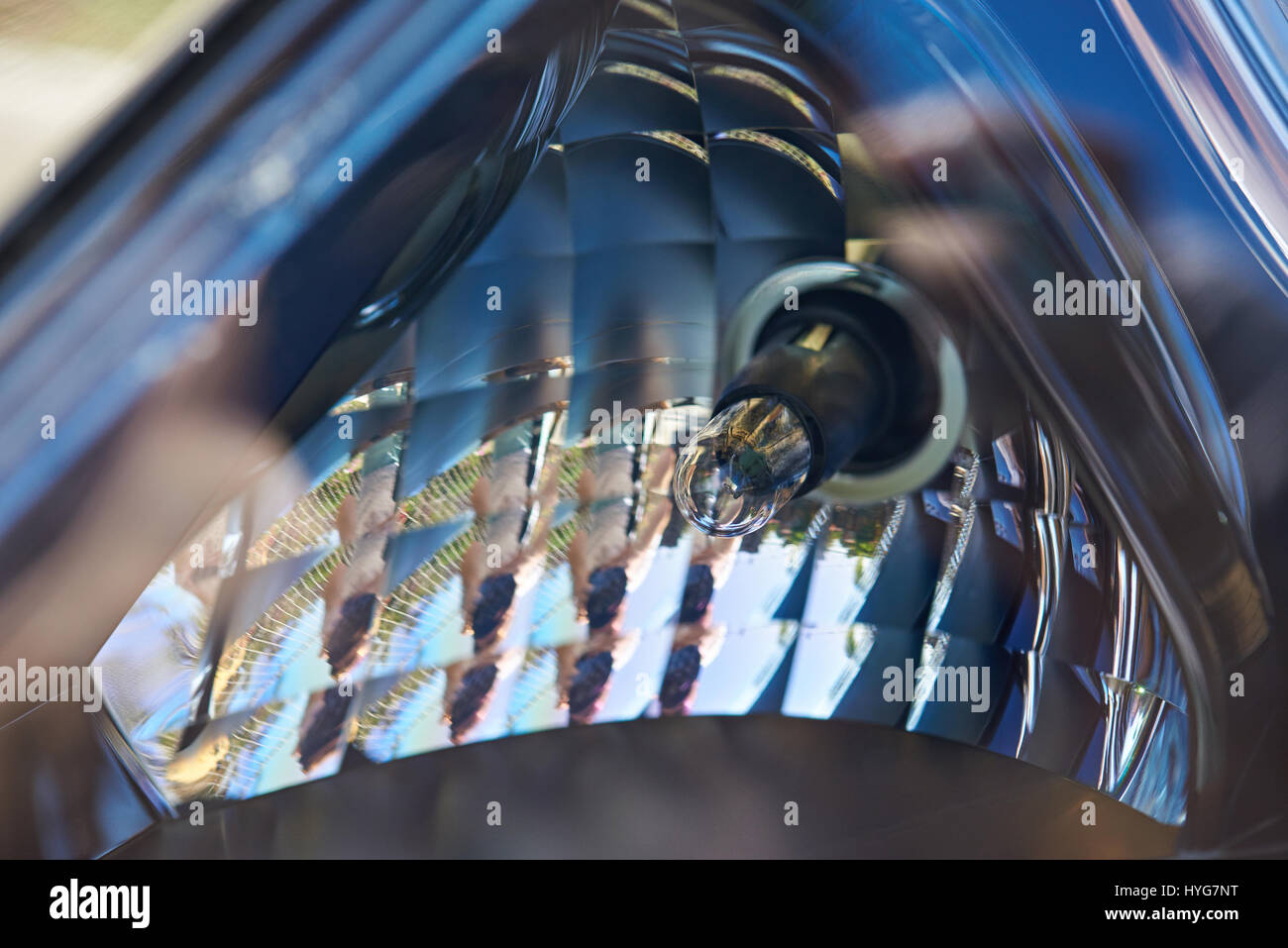 Car front detail hi-res stock photography and images - Alamy