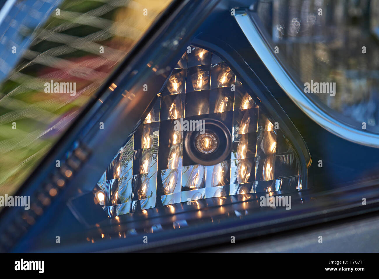 Car lamp hi-res stock photography and images - Alamy