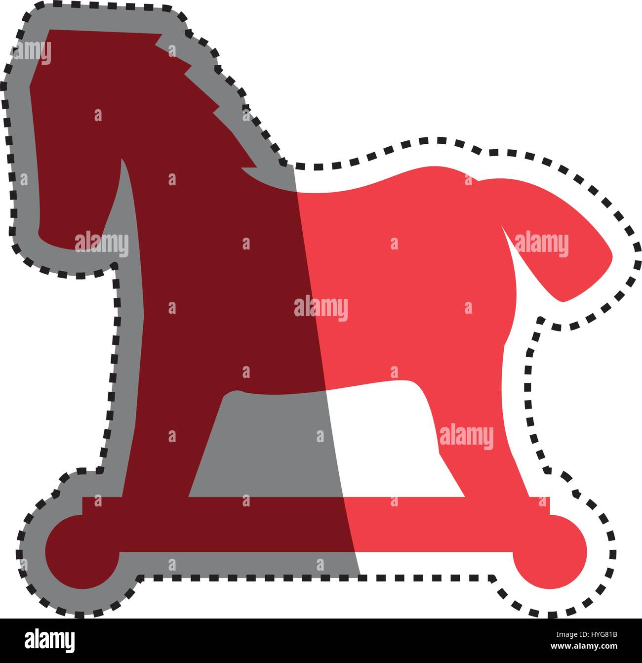 virus malware trojan symbol Stock Vector Image & Art - Alamy