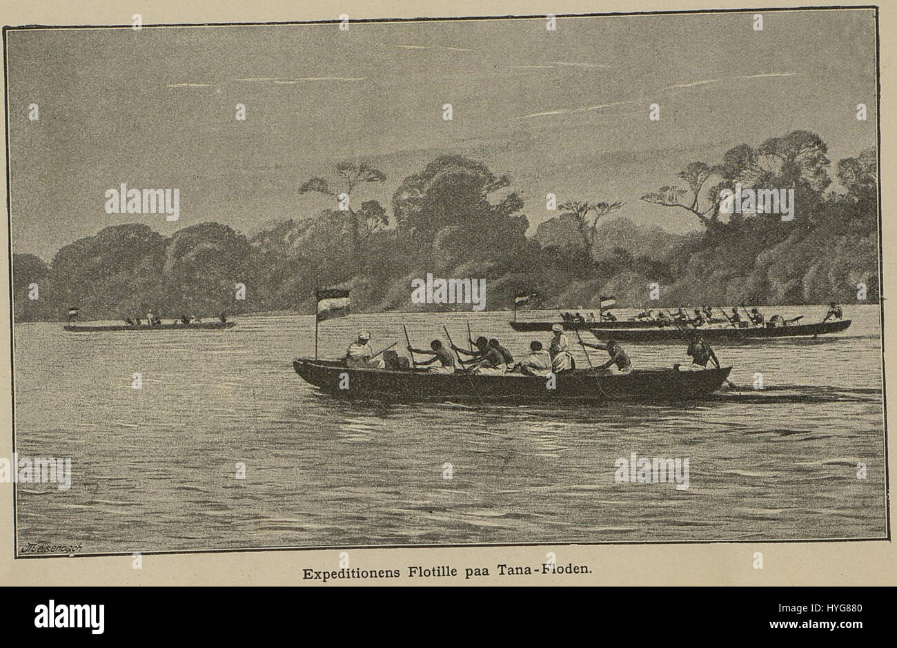 The German Emin Pasha Expedition was a mission led by German explorers ...