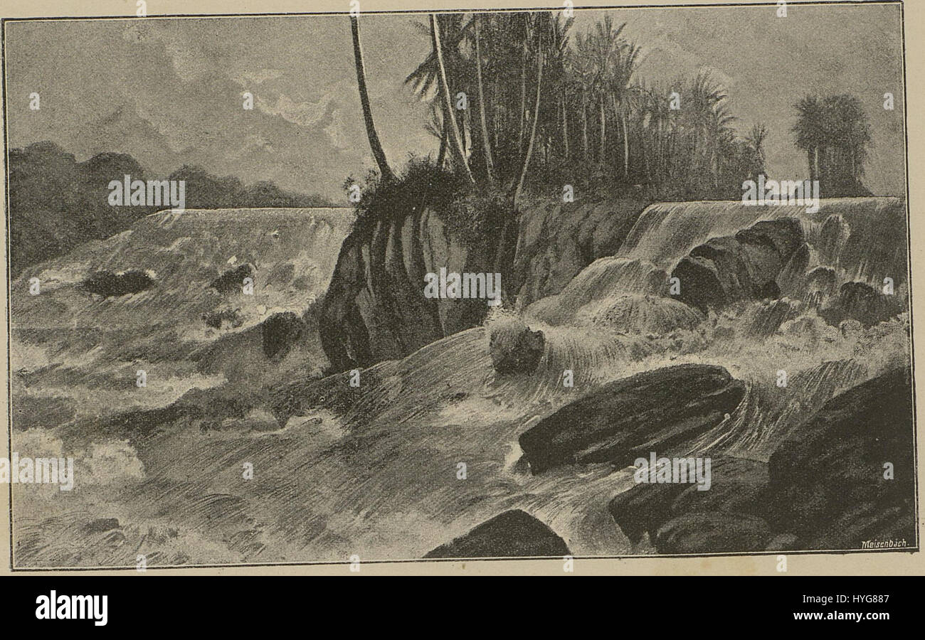 The German Emin Pascha Expedition was a key exploration mission in ...