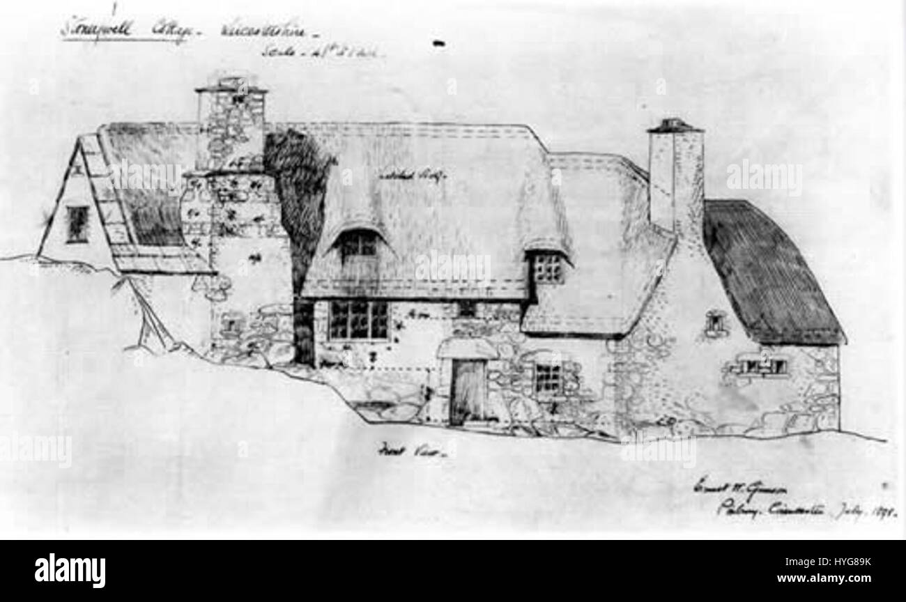 Gimson hi-res stock photography and images - Alamy