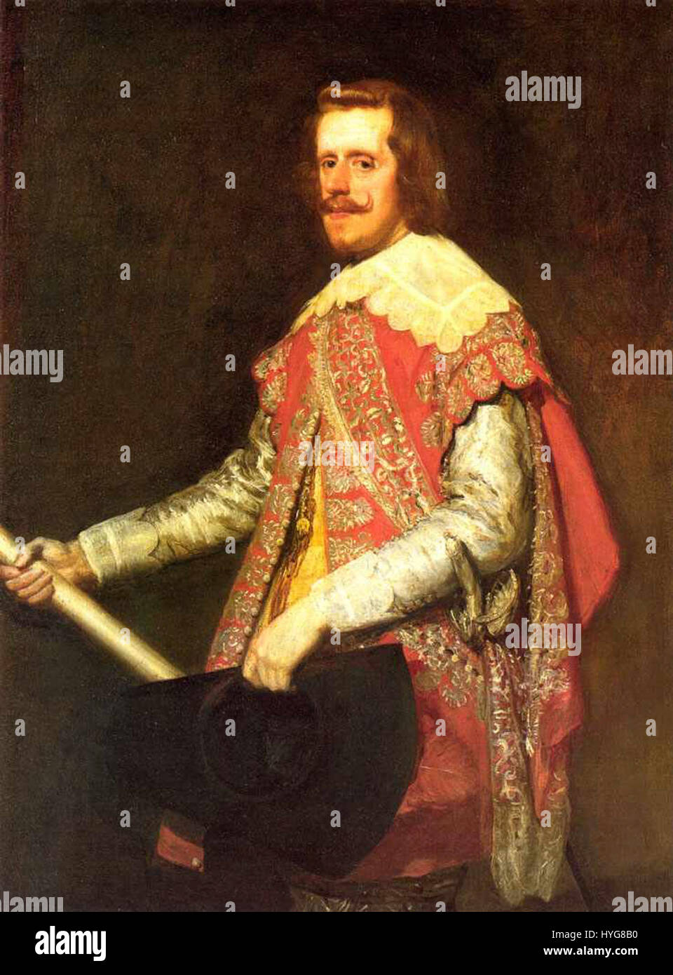 Philippe iv hi-res stock photography and images - Alamy
