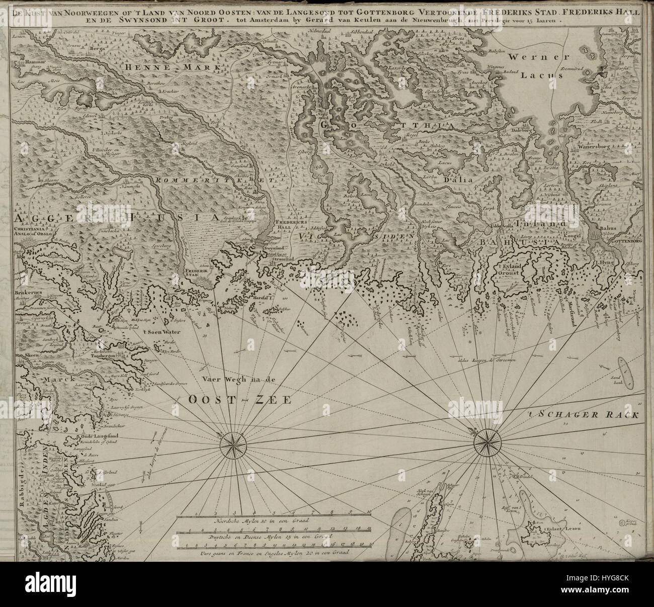 This map, part of a historical atlas, offers a detailed representation ...