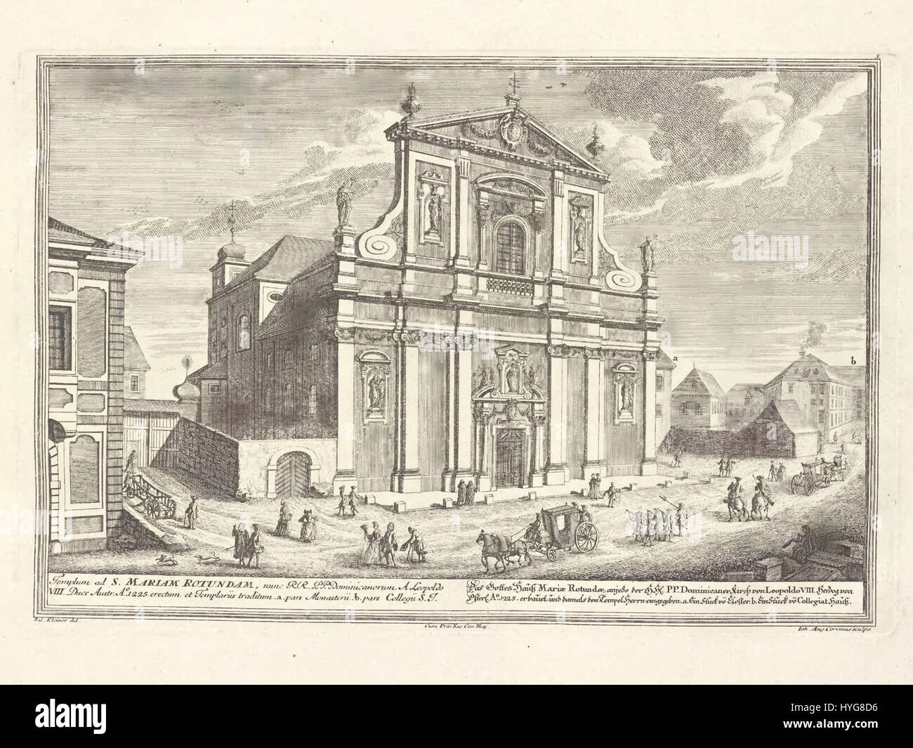 The Kleiner Dominikanerkirche is a small Dominican church known for its ...