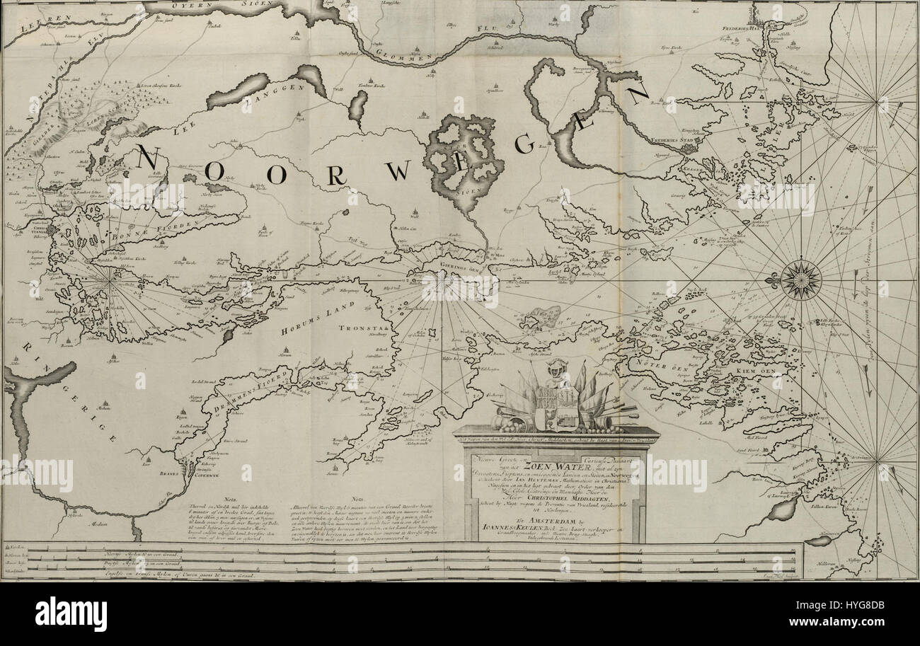An entry from a historical atlas labeled 'Atlas no nb krt 00758 ...