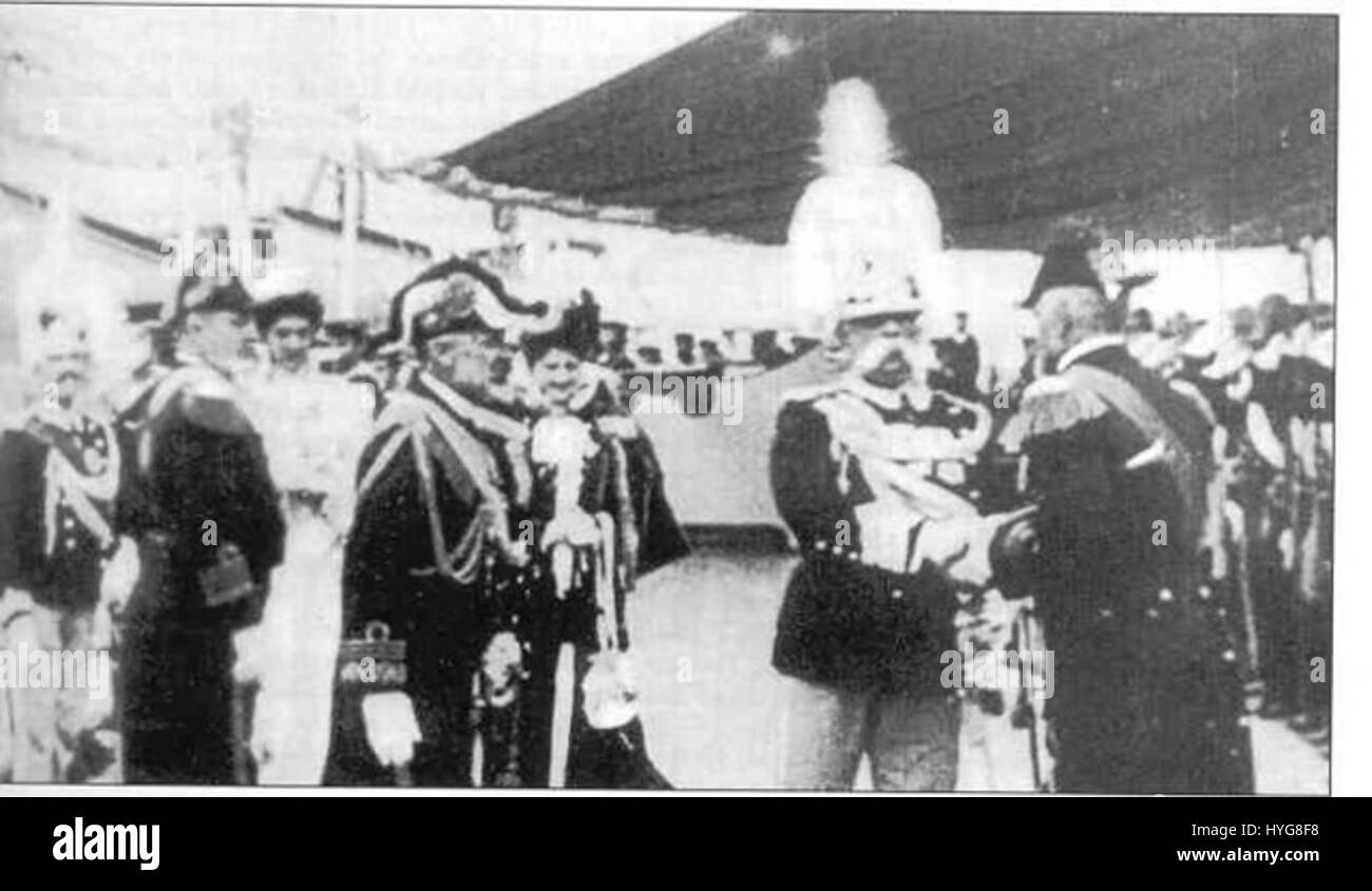 Umberto i Black and White Stock Photos & Images - Alamy