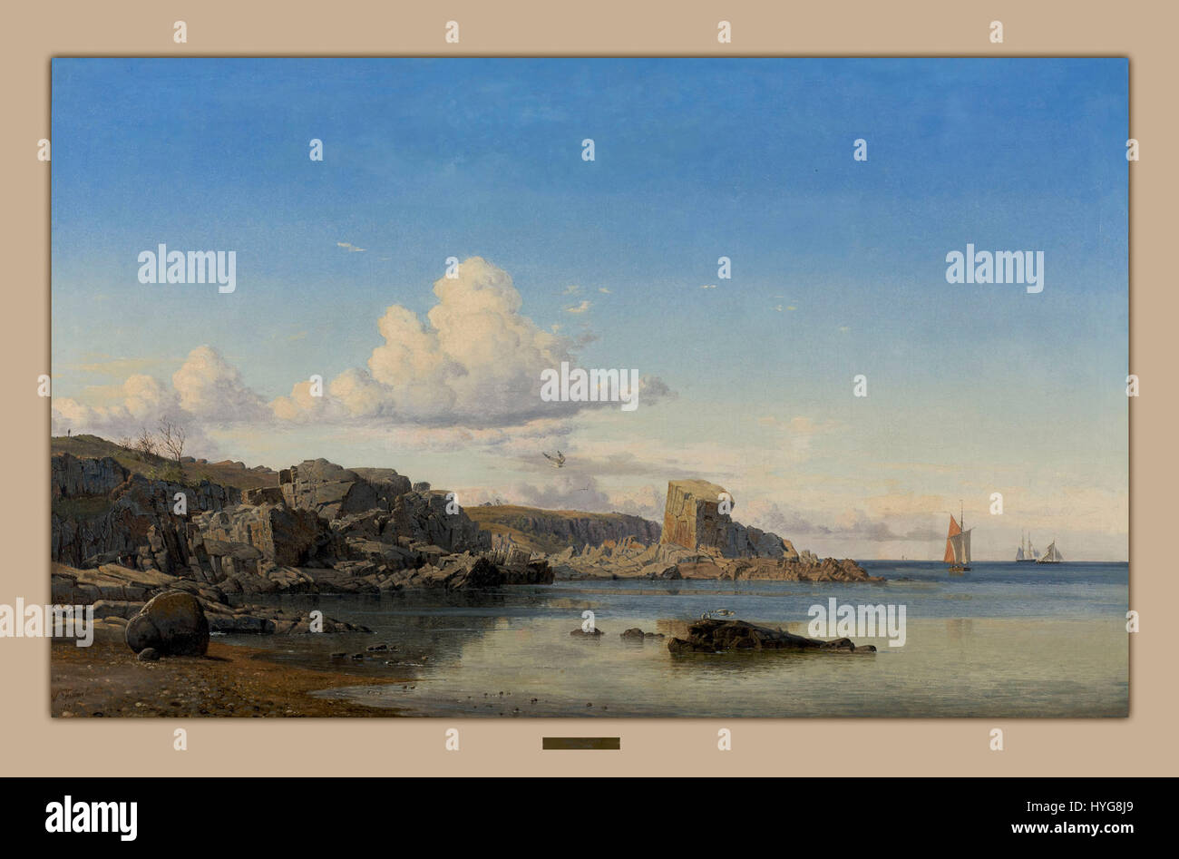 Viggo art gallery hi-res stock photography and images - Alamy