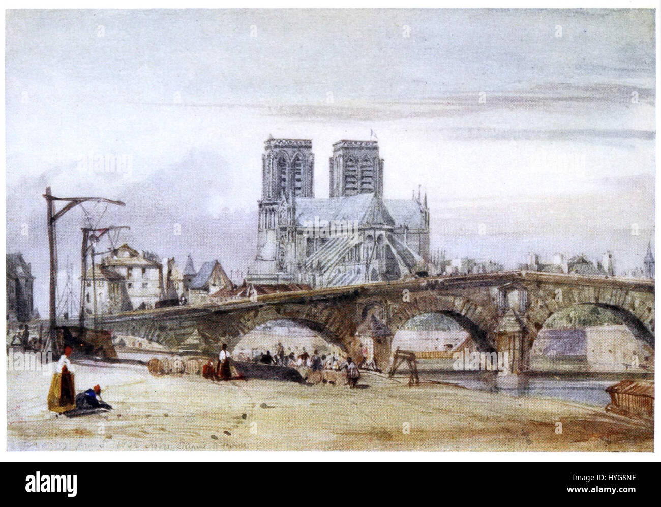 William callow hi-res stock photography and images - Alamy