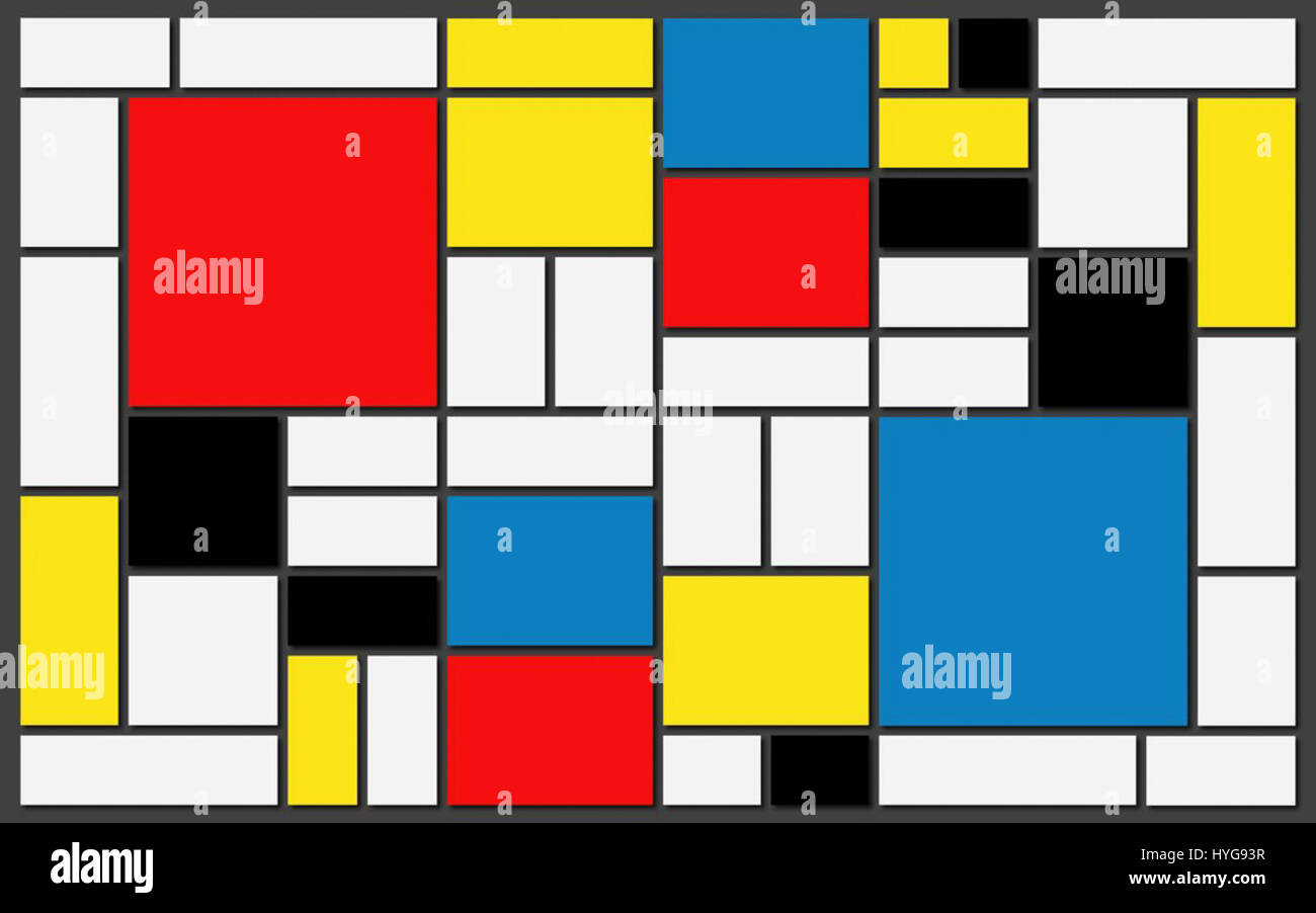 Piet Mondriaan, a Dutch painter, is known for his contributions to ...