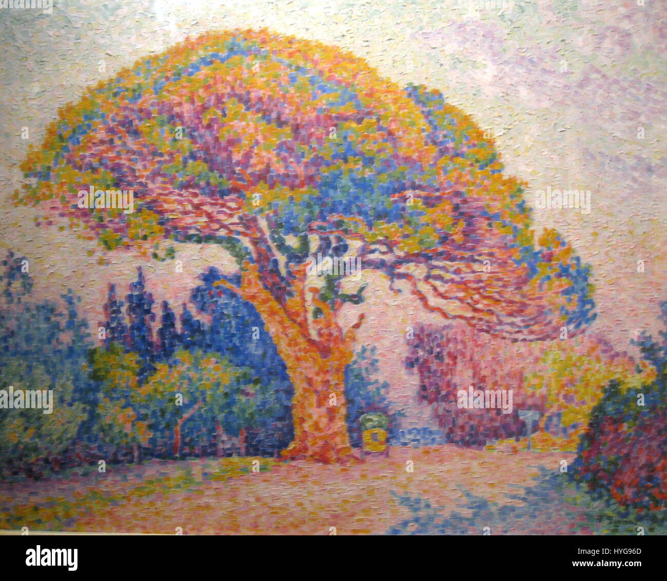 Paul signac hi-res stock photography and images - Alamy