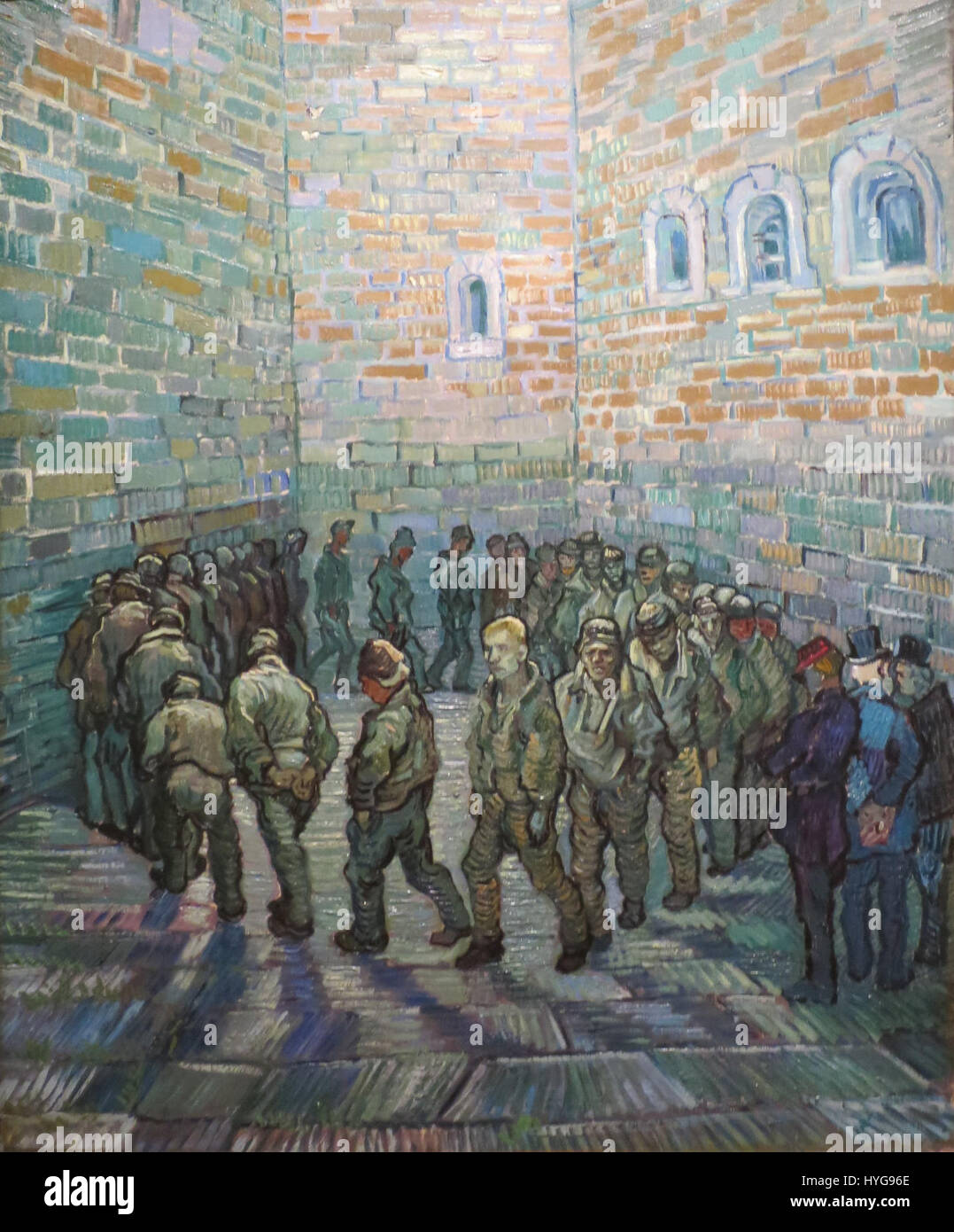 Van goghs color theory hi-res stock photography and images - Alamy