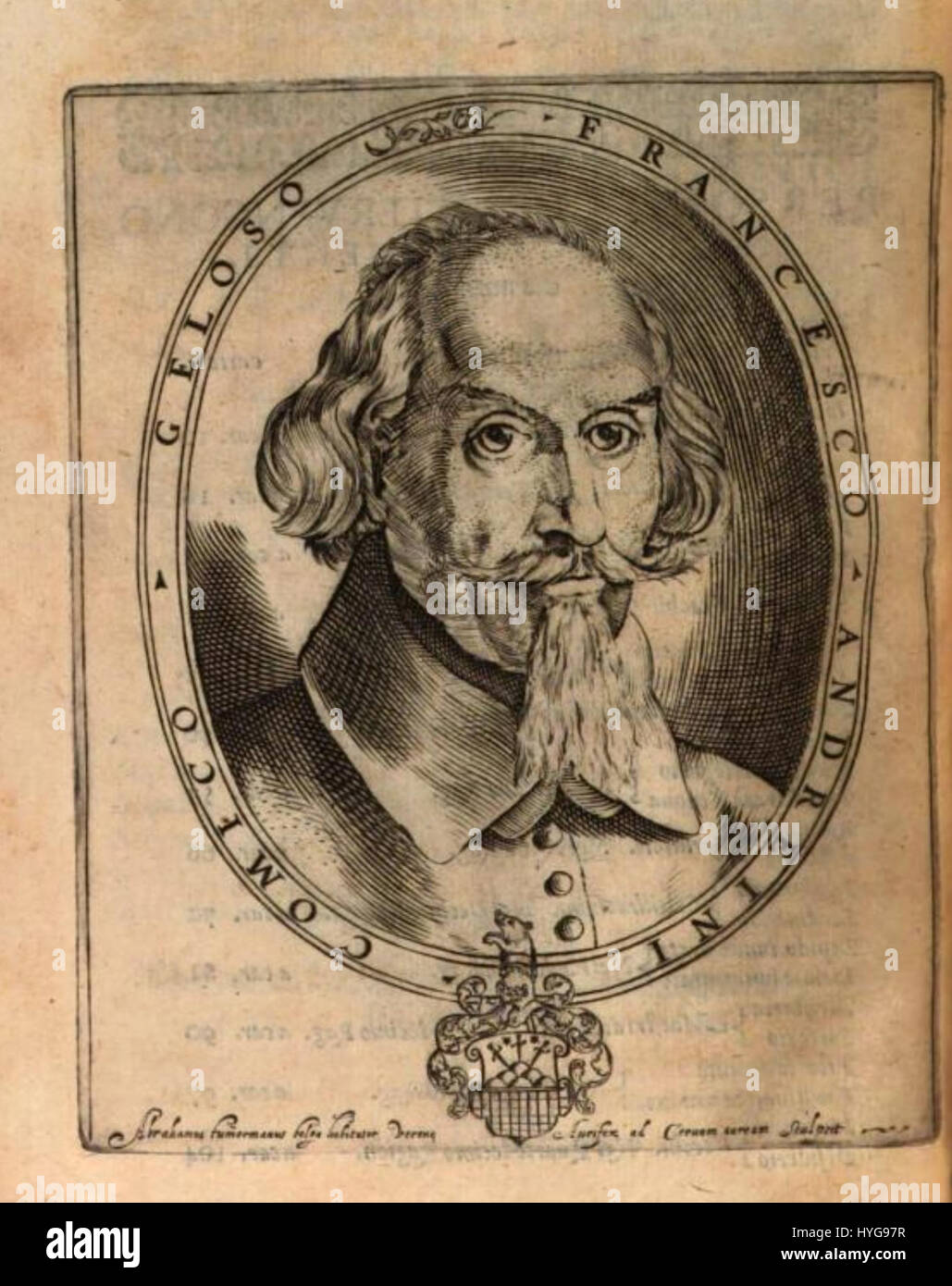 Francesco andreini hi-res stock photography and images - Alamy