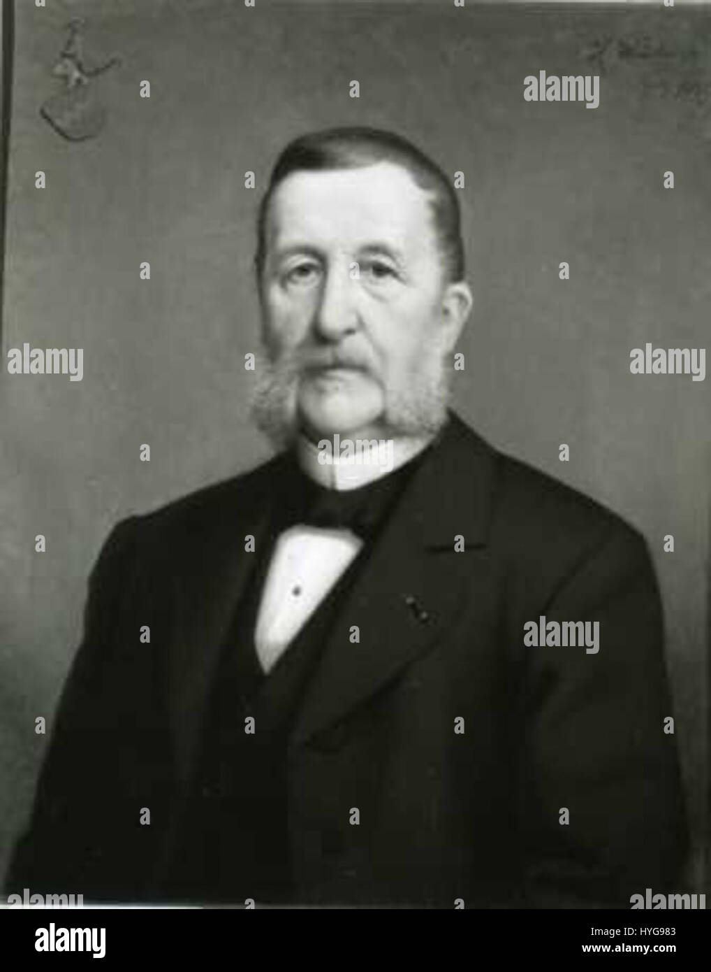 Ludovicus antonius carolus hi-res stock photography and images - Alamy
