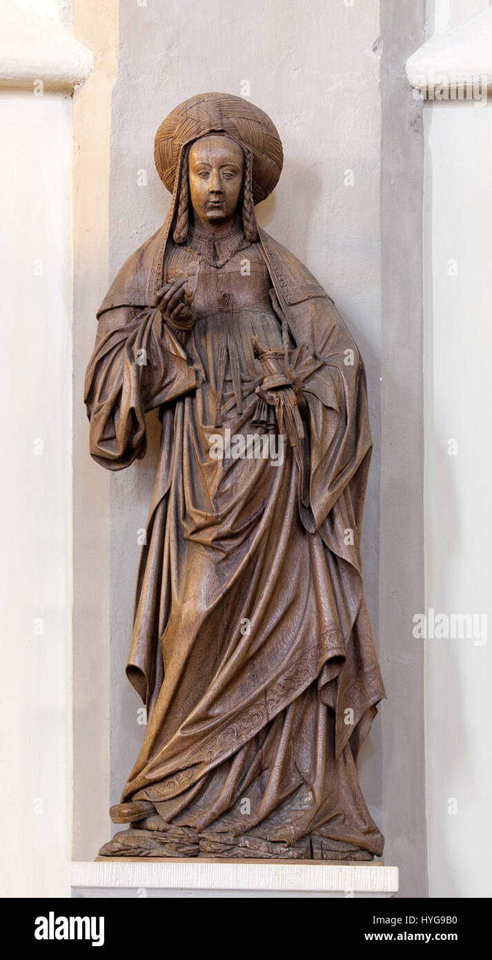 Marie madeleine paint hi-res stock photography and images - Alamy