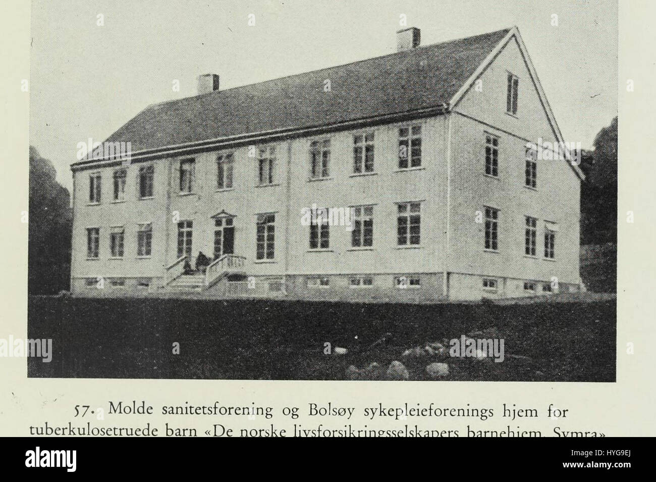 This image is a scanned document from the Norwegian National Library ...