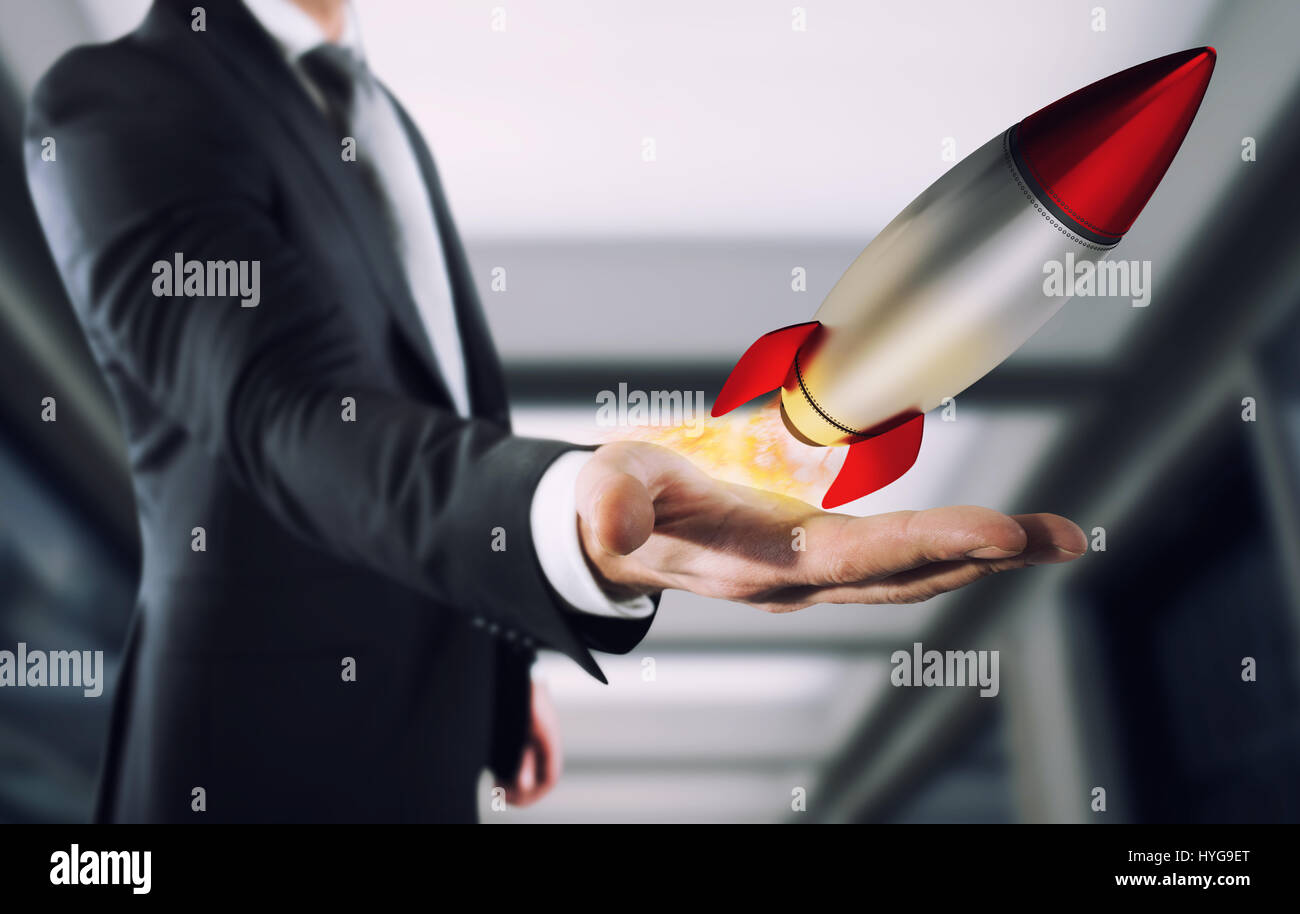Startup working enterprise Stock Photo - Alamy