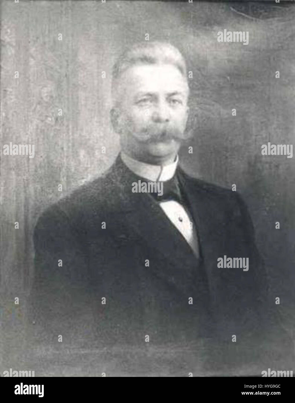 The portrait of Frans Nicolas by Heinrich Windhausen is a ...