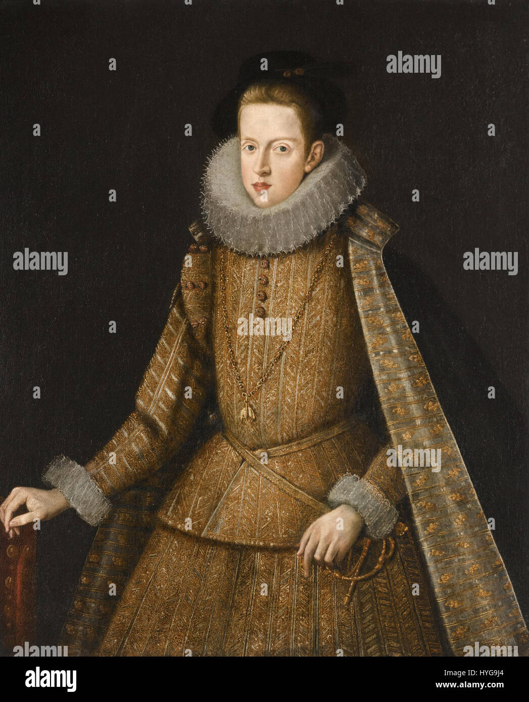 Rodrigo de villandrando hi-res stock photography and images - Alamy