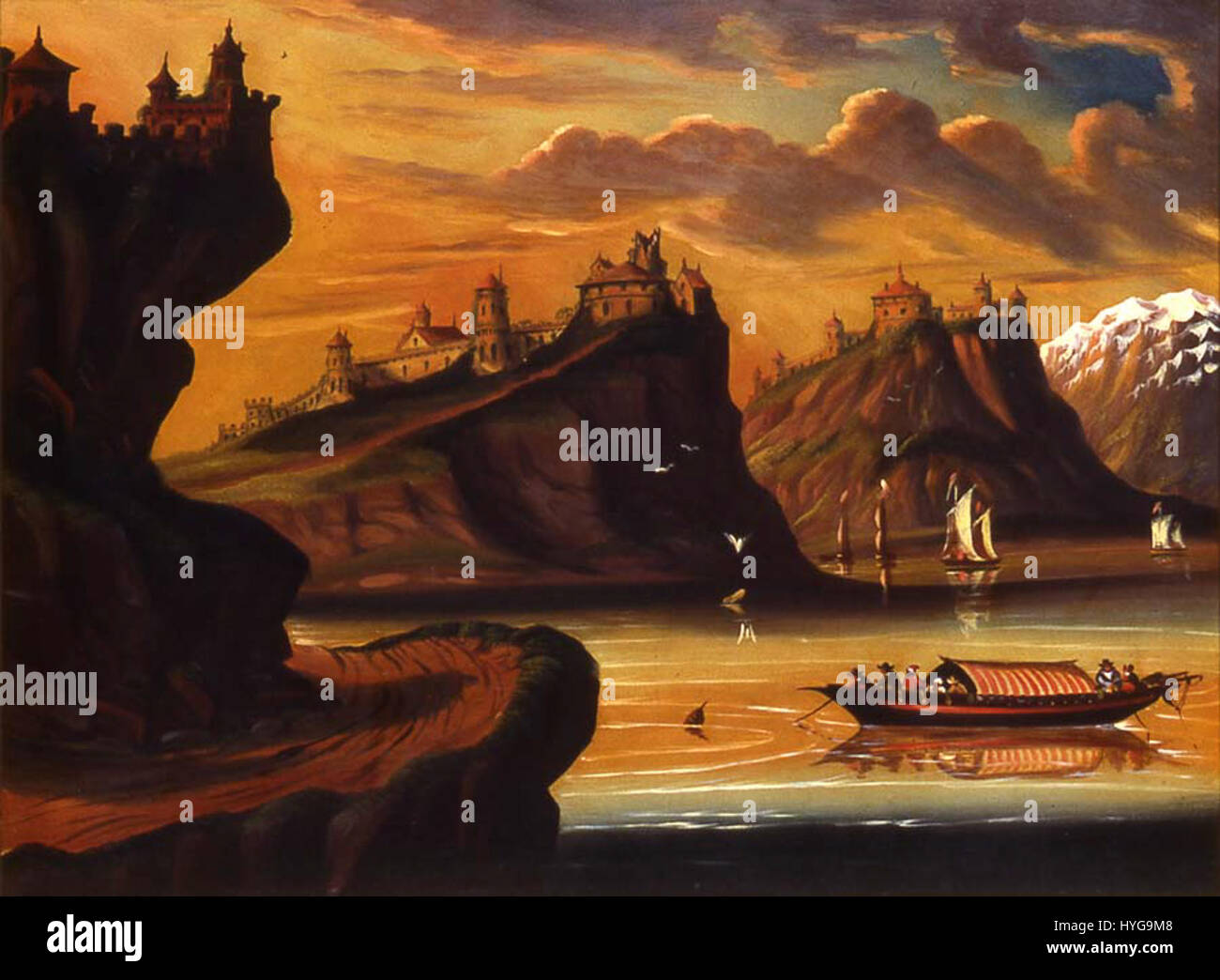 Thomas chambers hi-res stock photography and images - Alamy