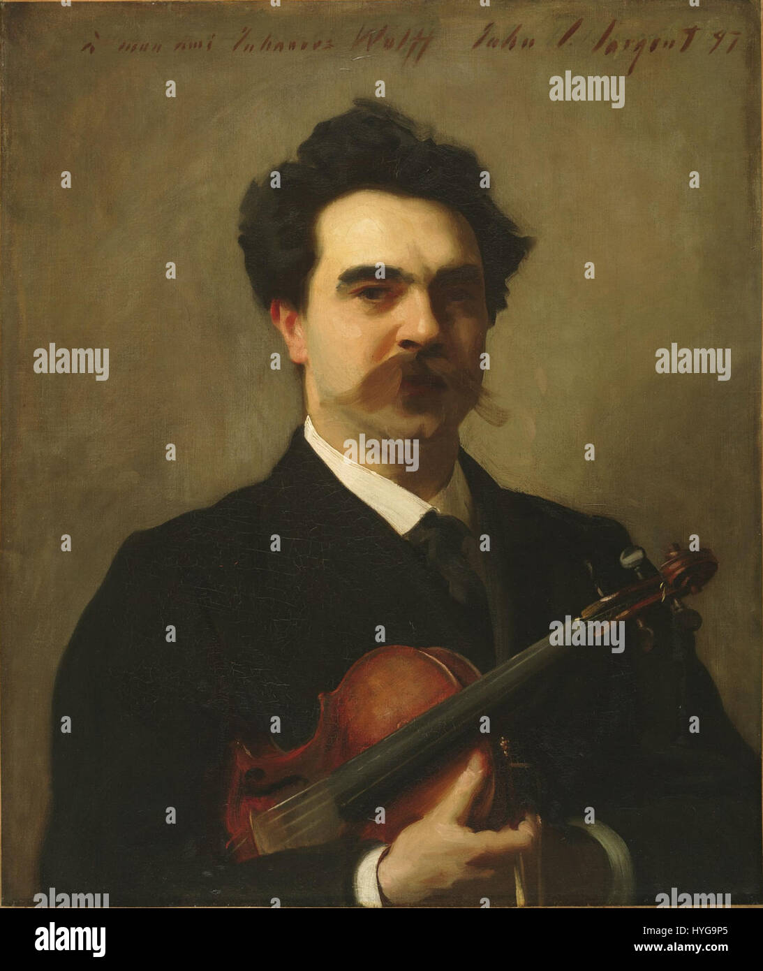 Johannes singer hi-res stock photography and images - Alamy