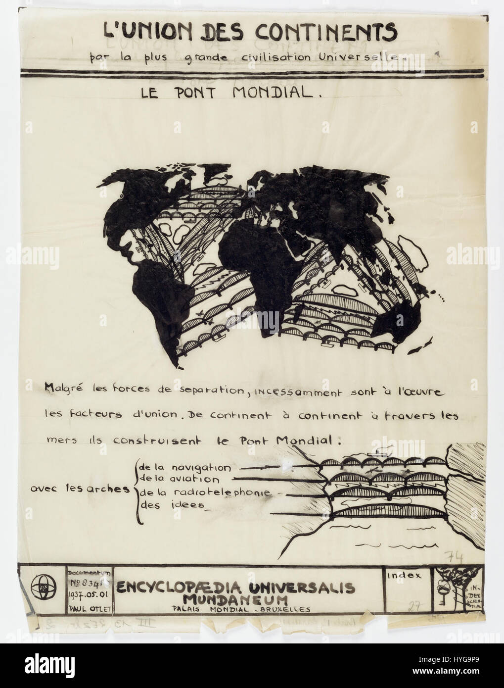 Map of interconnected regions hi-res stock photography and images - Alamy