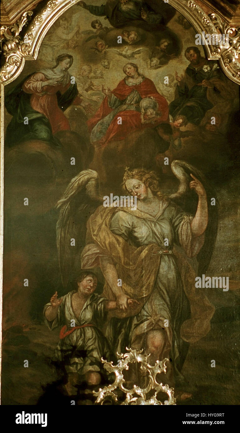 Guardian angel germany hi-res stock photography and images - Alamy