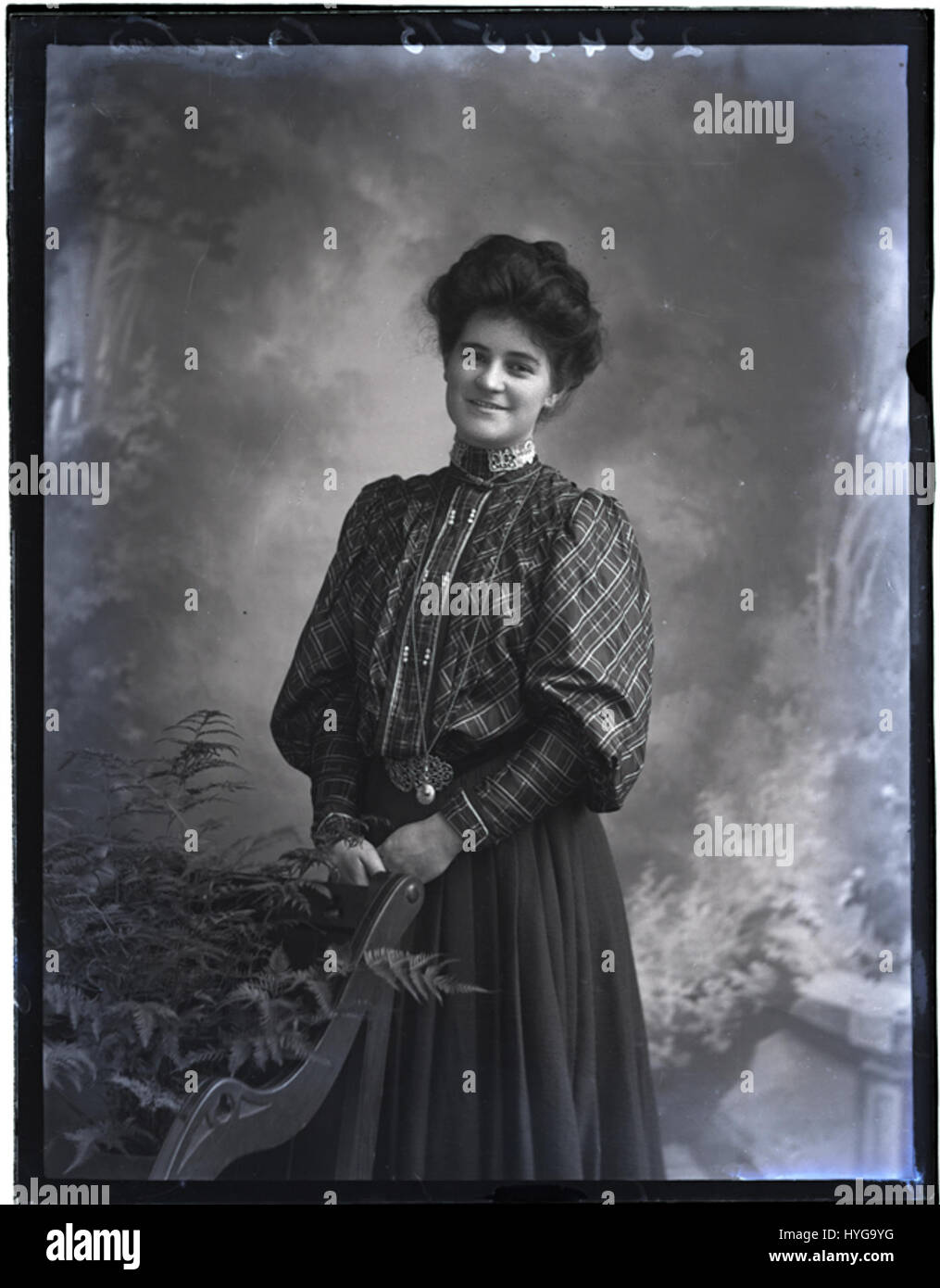 Edwardian culture hi-res stock photography and images - Alamy