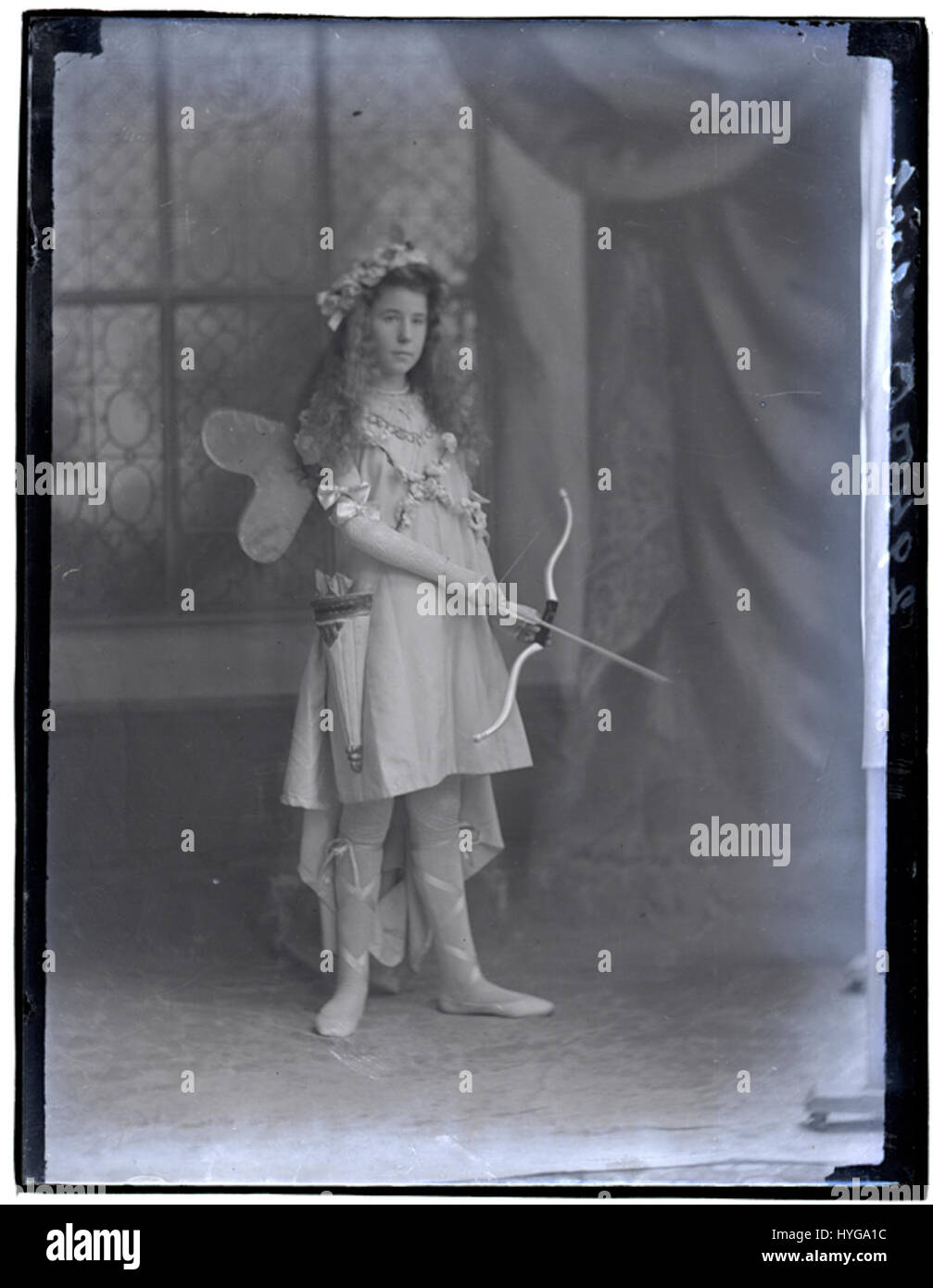 Miss clark hi-res stock photography and images - Alamy