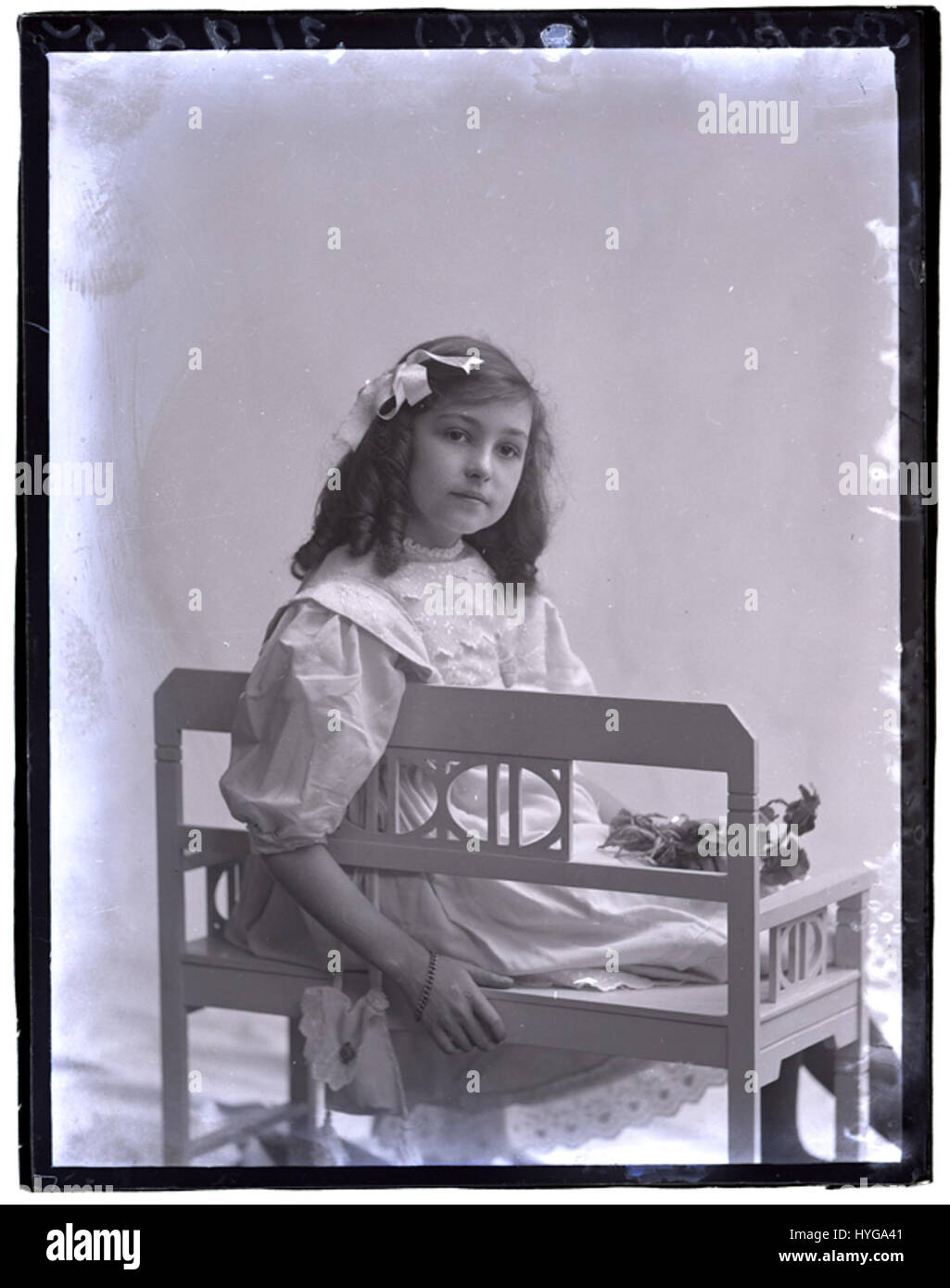 Miss Carpenter, 1912 (15961841903 Stock Photo - Alamy