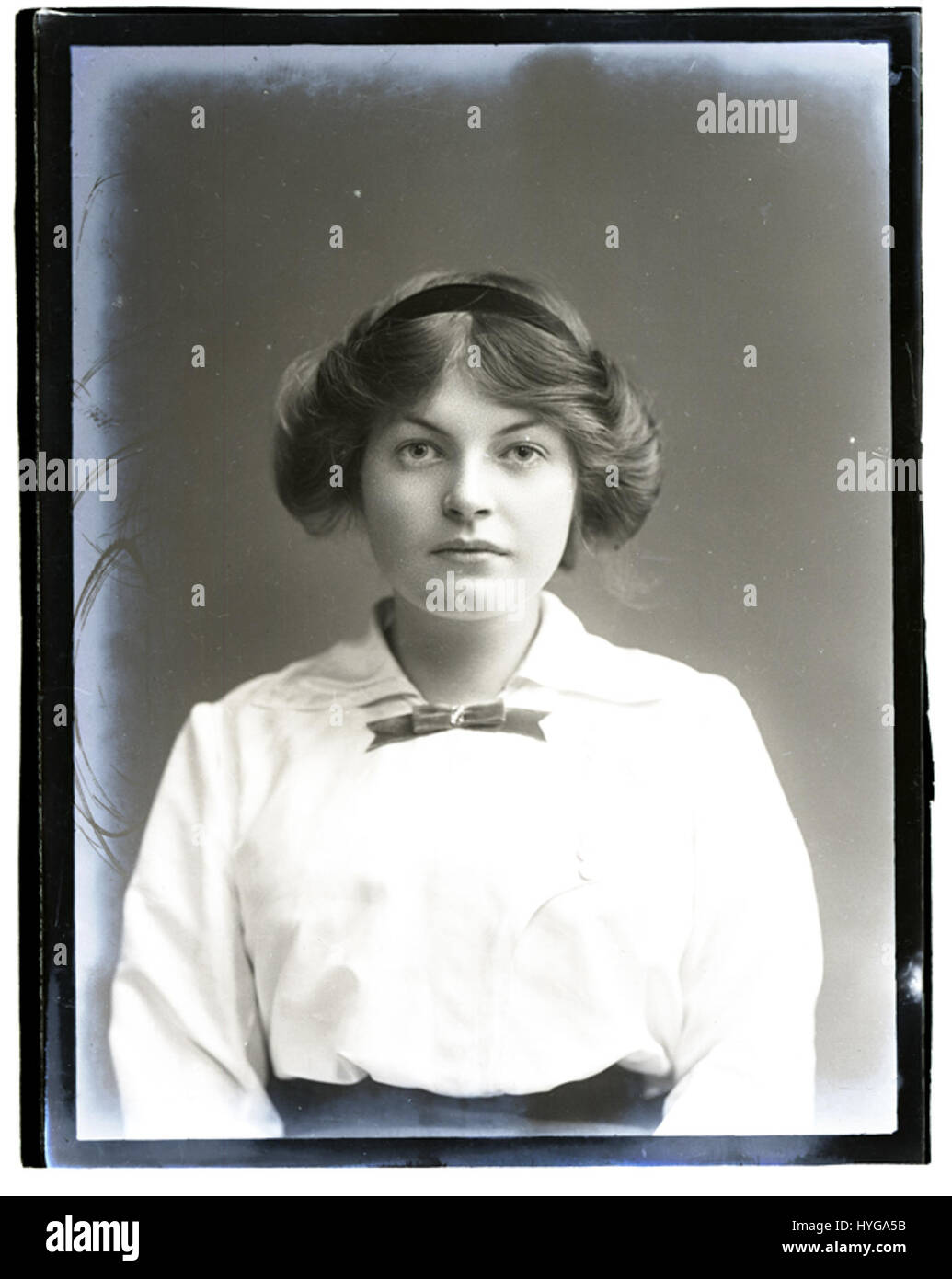 'Miss Casebourne, 2 Dec 1913' is another historical photograph from the ...