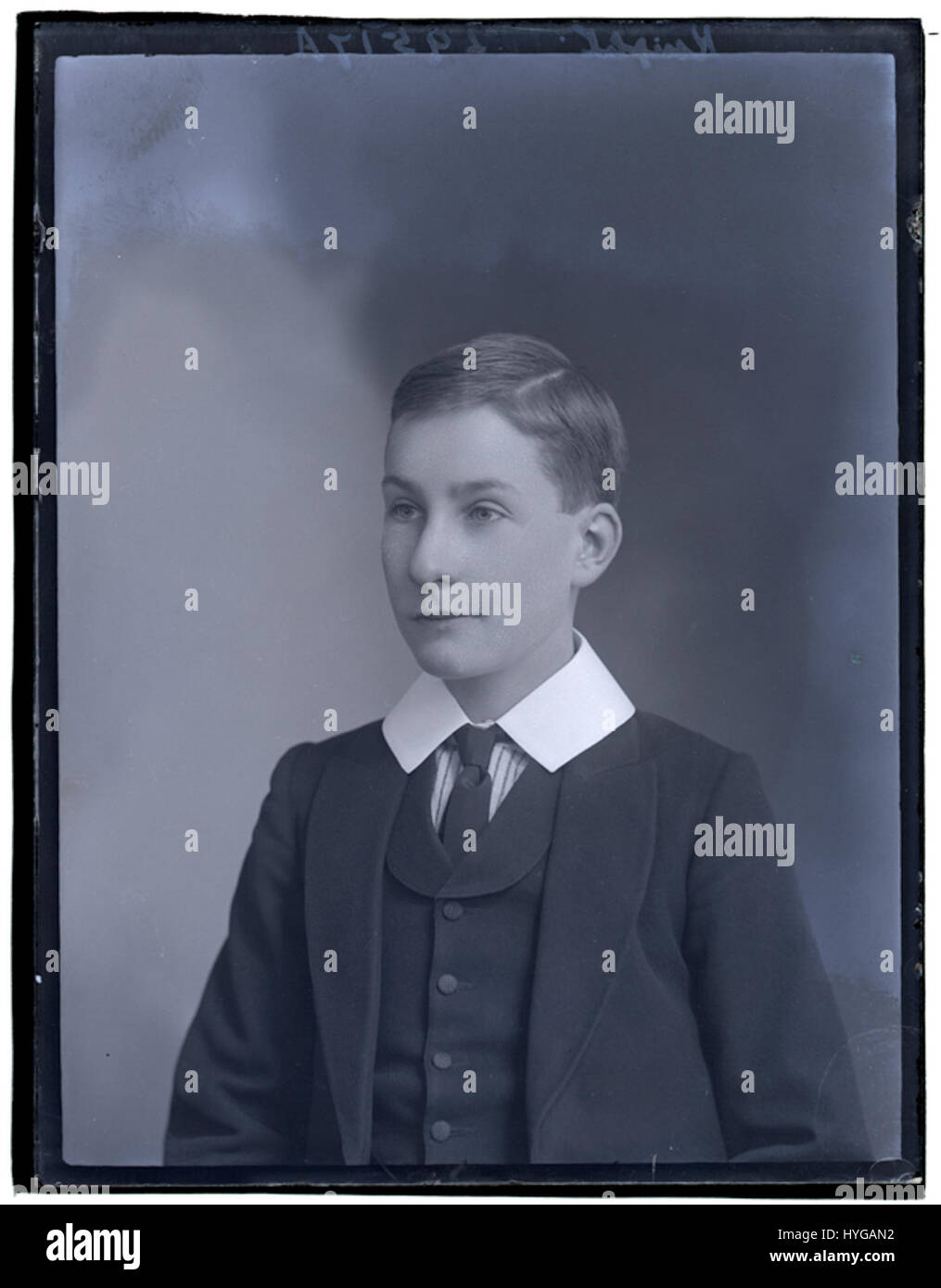 'Master Knight, May 1908' is a photograph or image, potentially ...