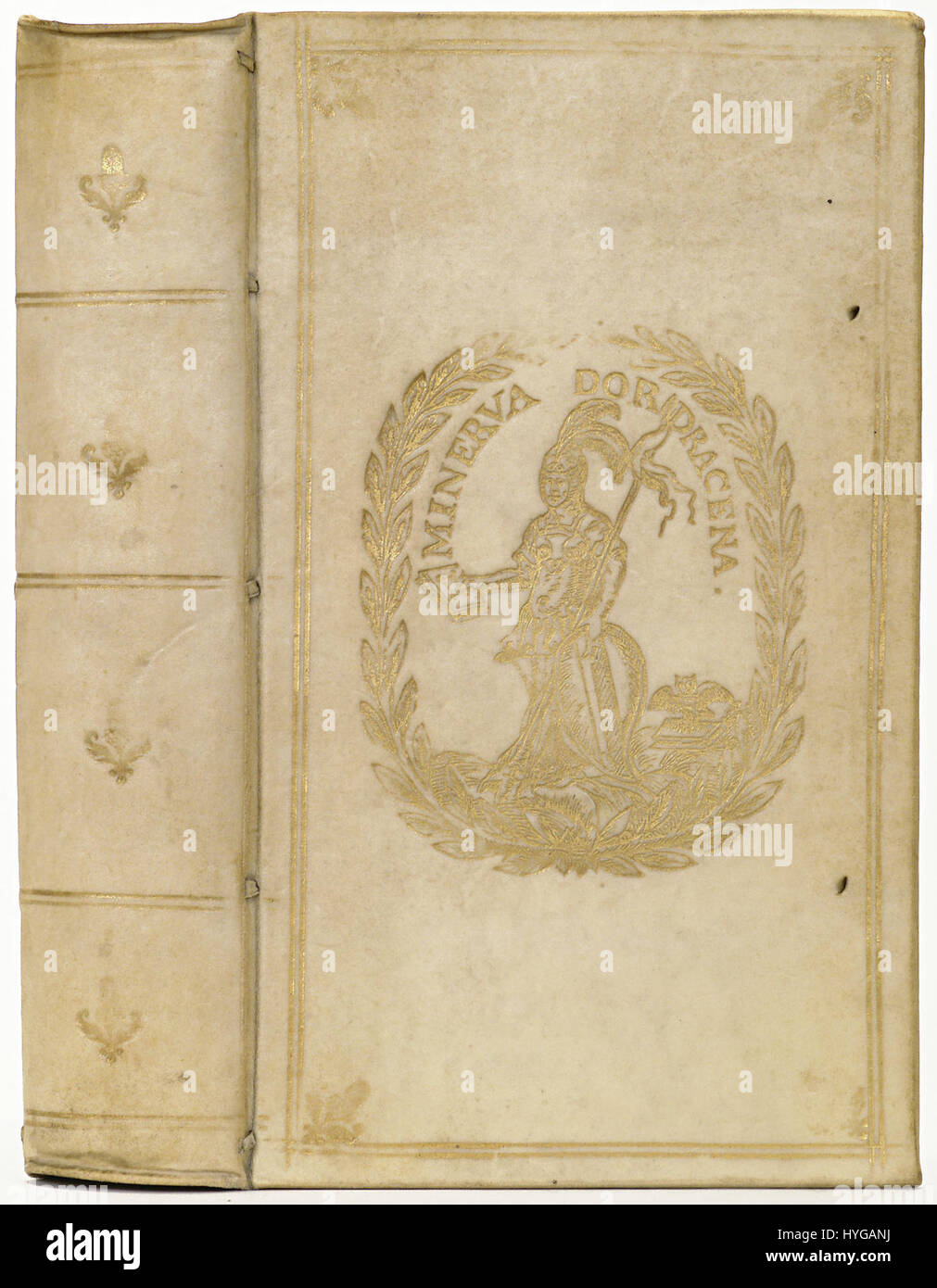 This 'Band van blank perkament' (band of blank parchment) from 1772 ...