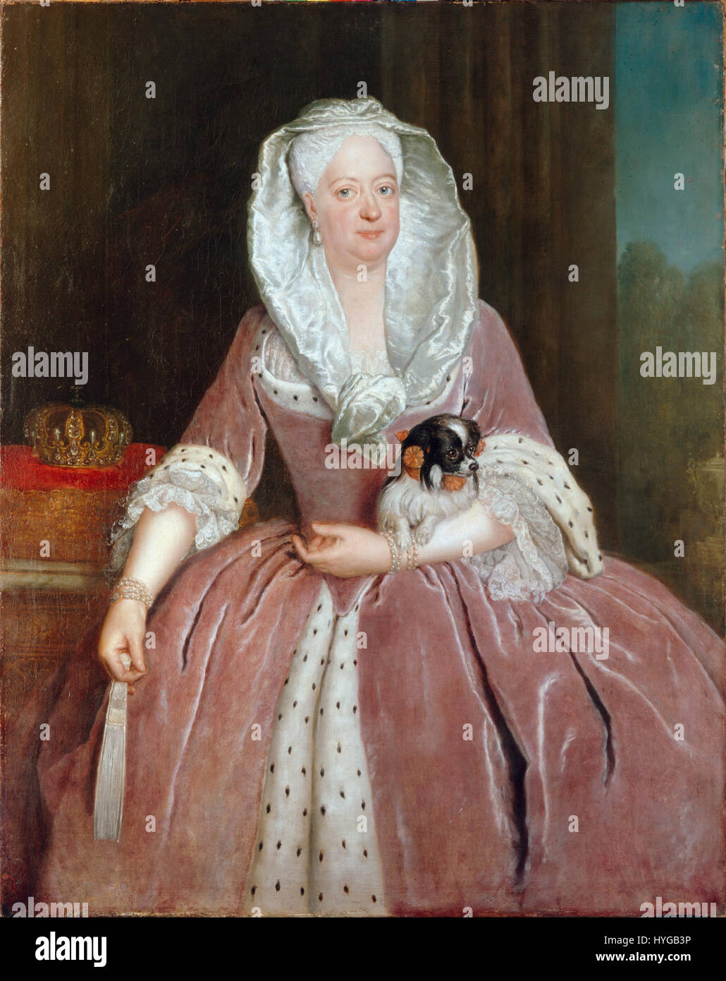 Sophie dorothea of hi-res stock photography and images - Alamy